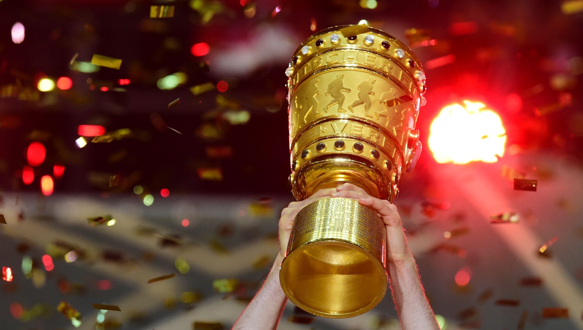DFB-Pokal 2023: Wann findet die Auslosung zum Viertelfinale statt? | DAZN News DE