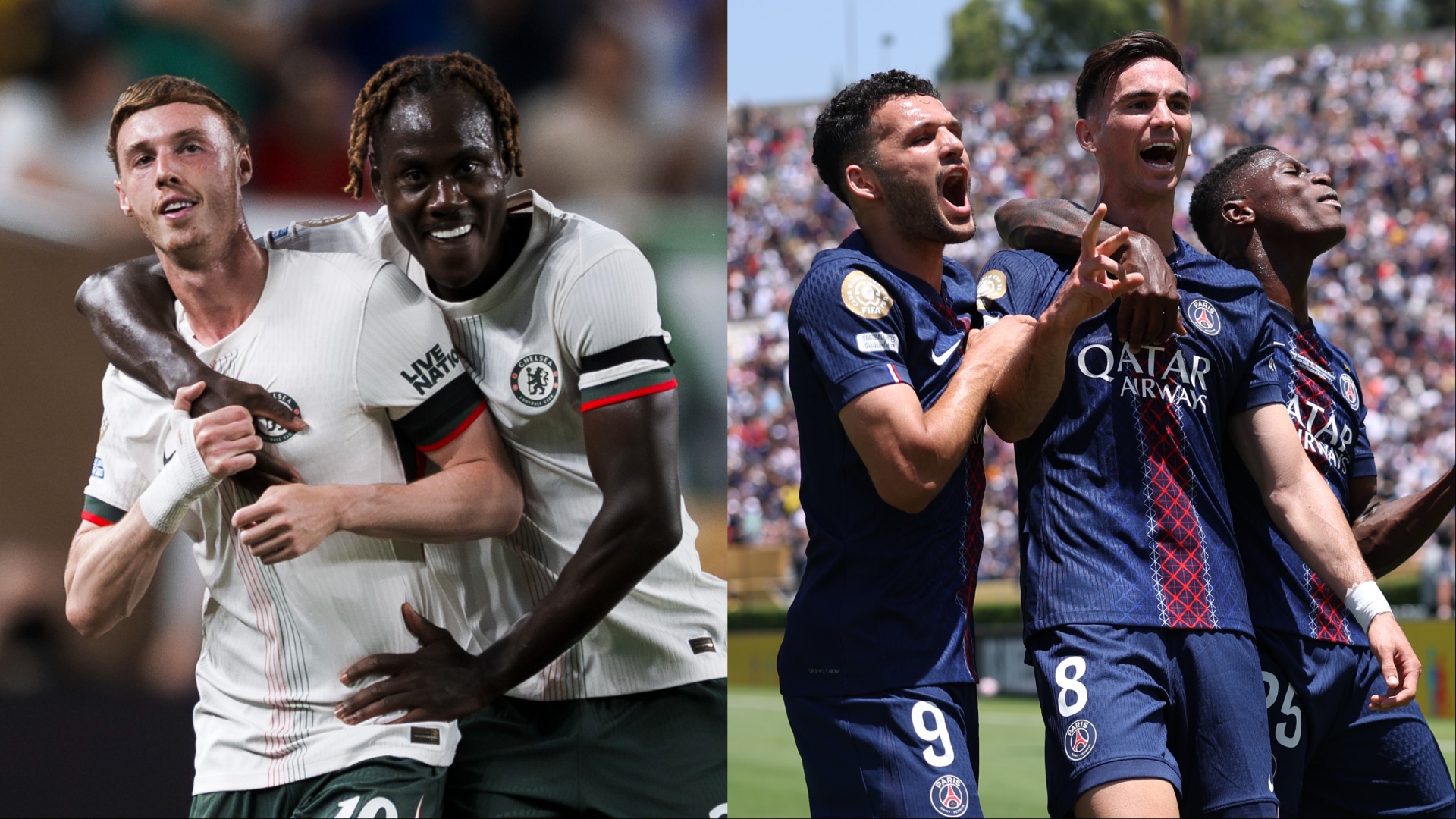 Chelsea vs Paris Saint-Germain: FIFA Club World Cup Final preview, team news, prediction, date ...