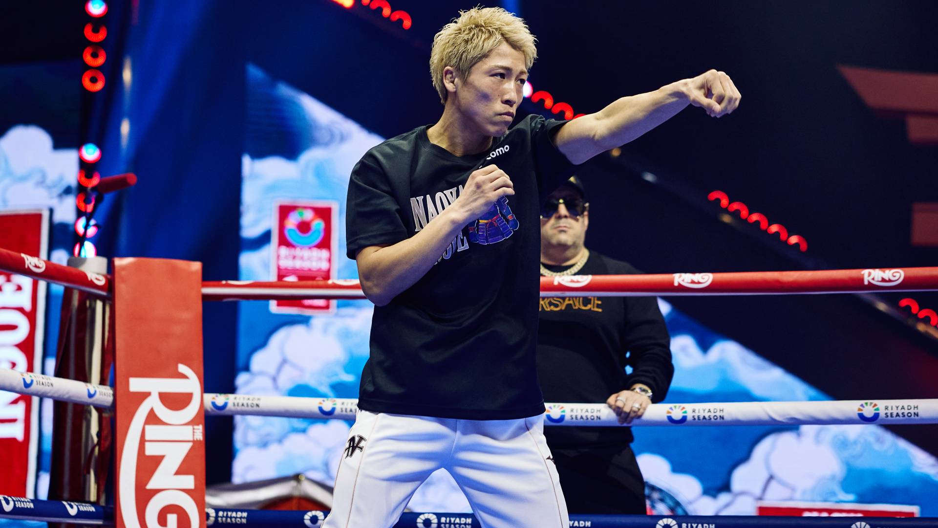 What time is Naoya Inoue vs Alan Picasso? US ringwalk times for The ...
