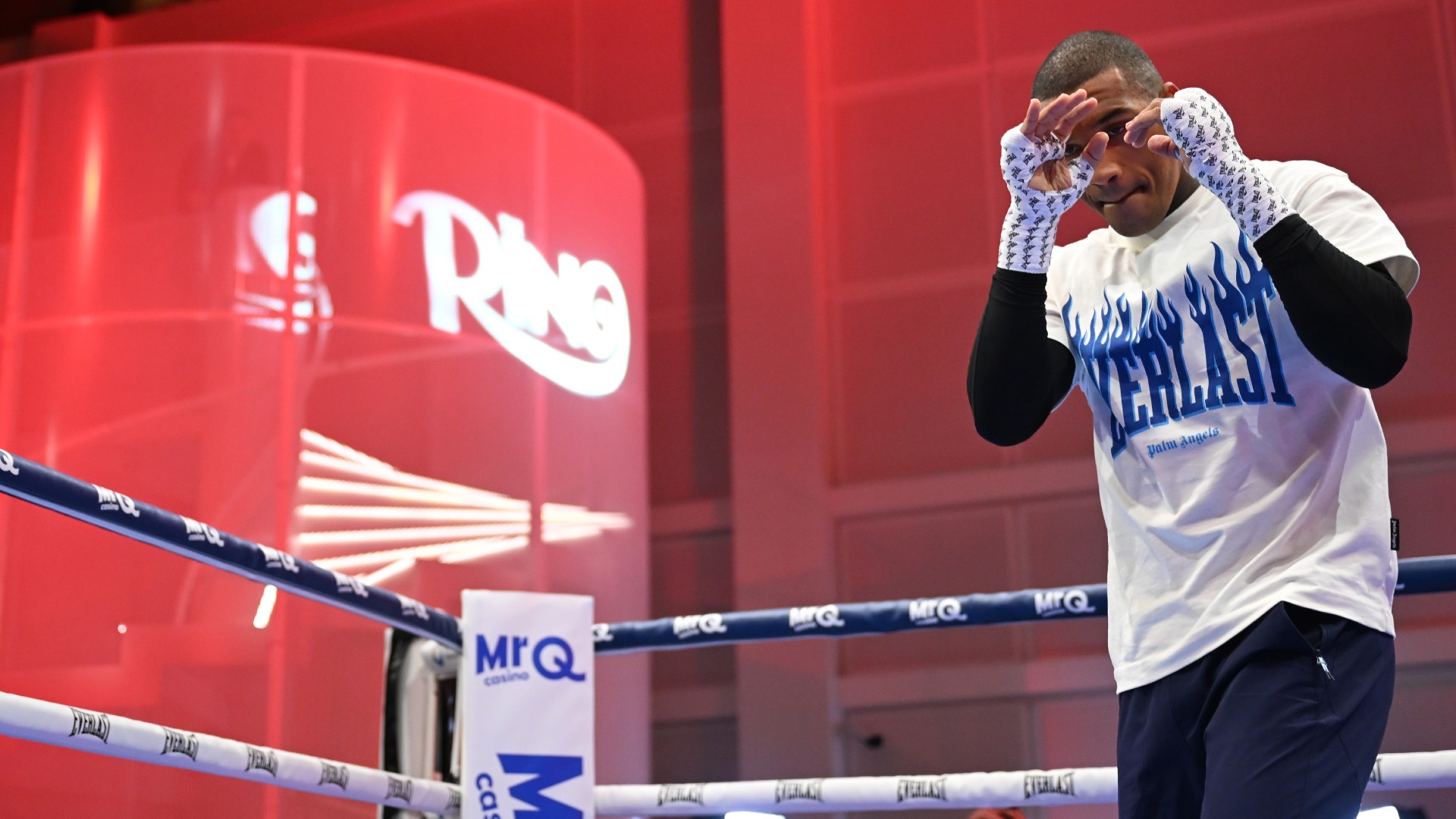 Eubank Jr vs Benn 2 Open Workouts - relive the action as bitter rivals ...