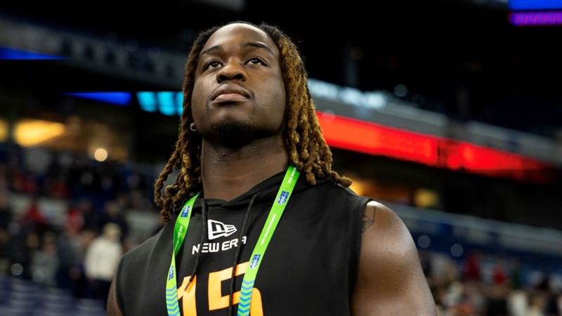 2025 NFL Draft: Top 10 Running Backs | DAZN News US