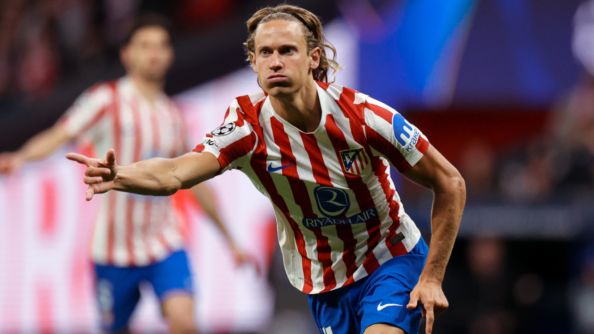 Marcos Llorente y el consejo de Pep Guardiola para descansar tres ...