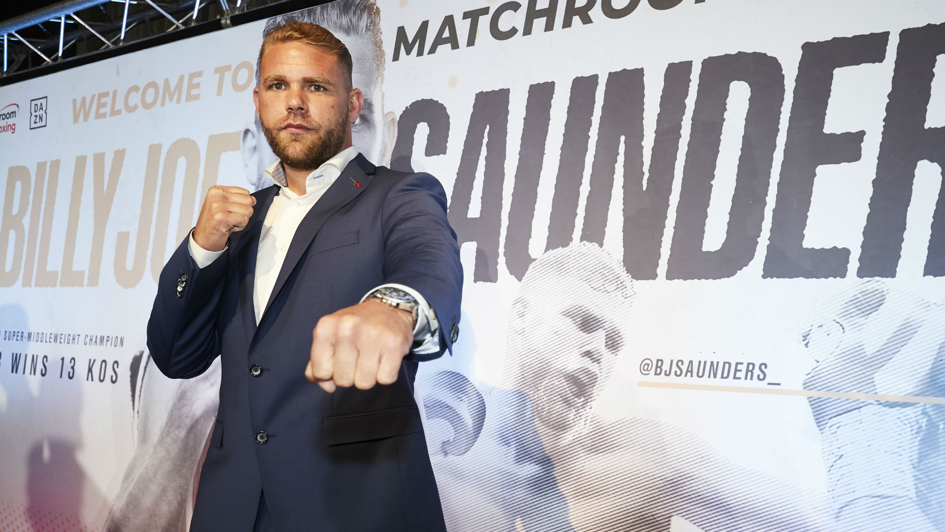 Billy Joe Saunders has strong words for Chris Eubank Jr ahead of Canelo ...