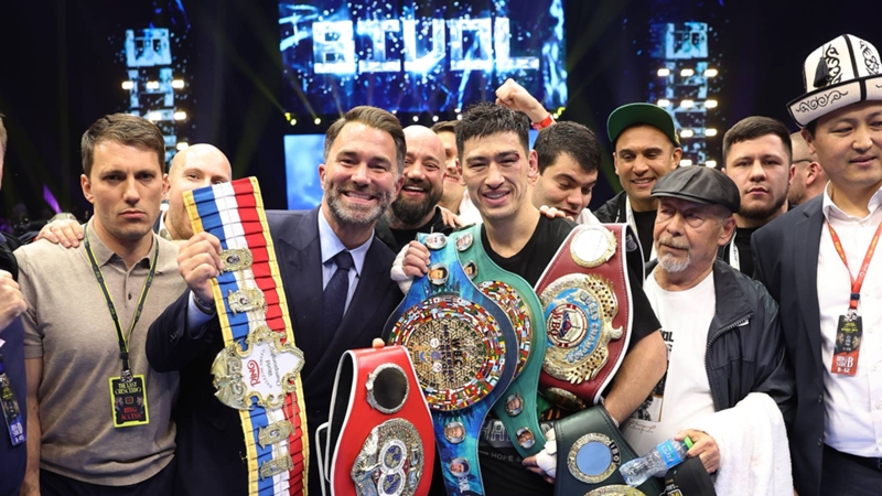 'We want to see the third!' - His Excellency Turki Alalshikh lifts lid ...