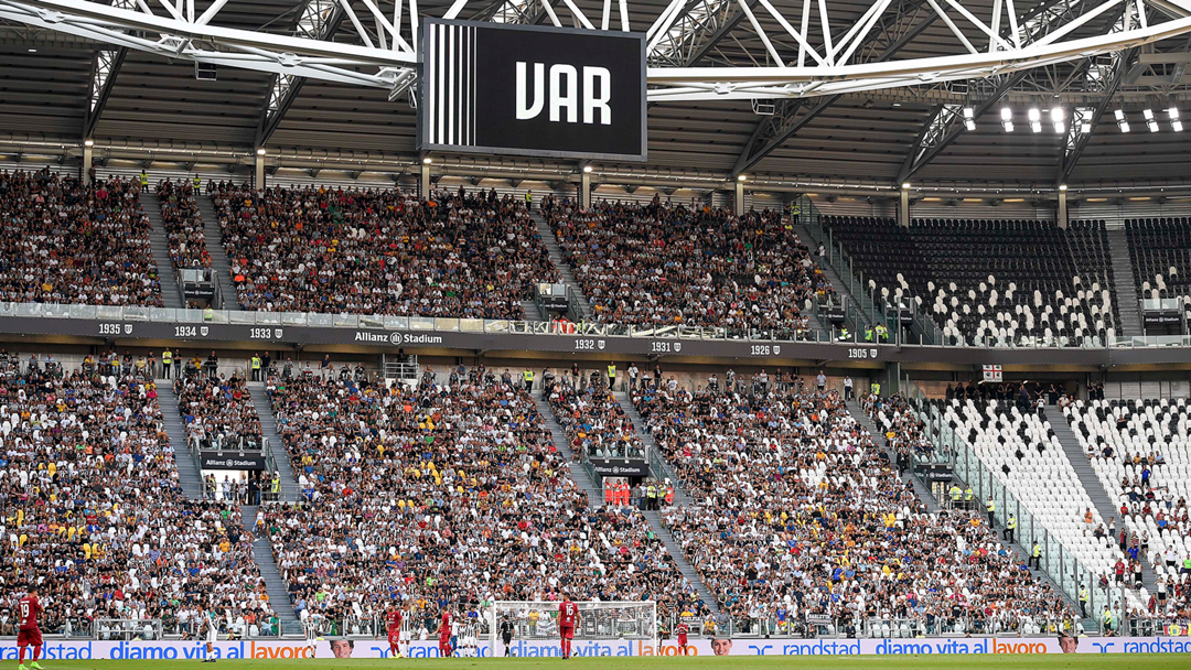 Video Assistant Referee: What is VAR and how does it work? | DAZN News US