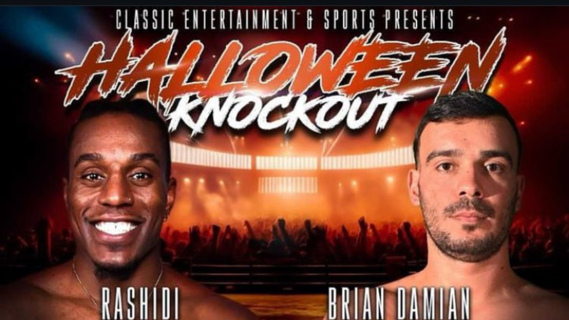 Rashidi Ellis vs Brian Chaves: cartelera, cuándo es, fecha, a qué hora ...