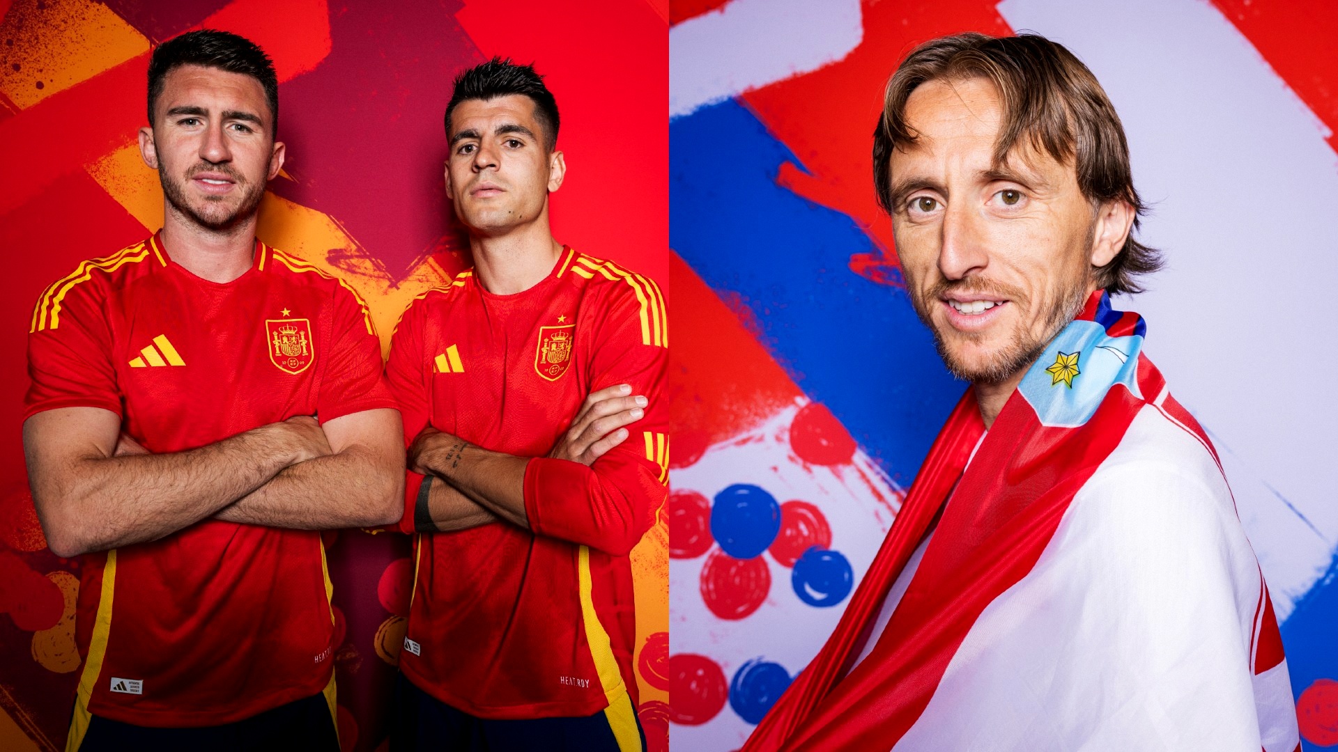 【6月16日】スペインvsクロアチアの放送/配信予定｜EURO2024 ※DAZN配信外※ | DAZN News JP