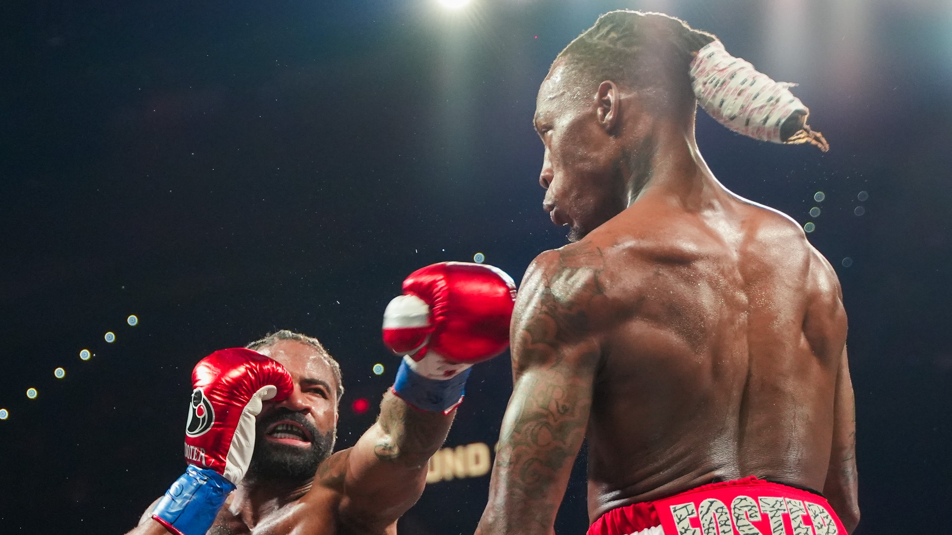 O'Shaquie Foster dominates Stephen Fulton Jr. in boxing masterclass ...