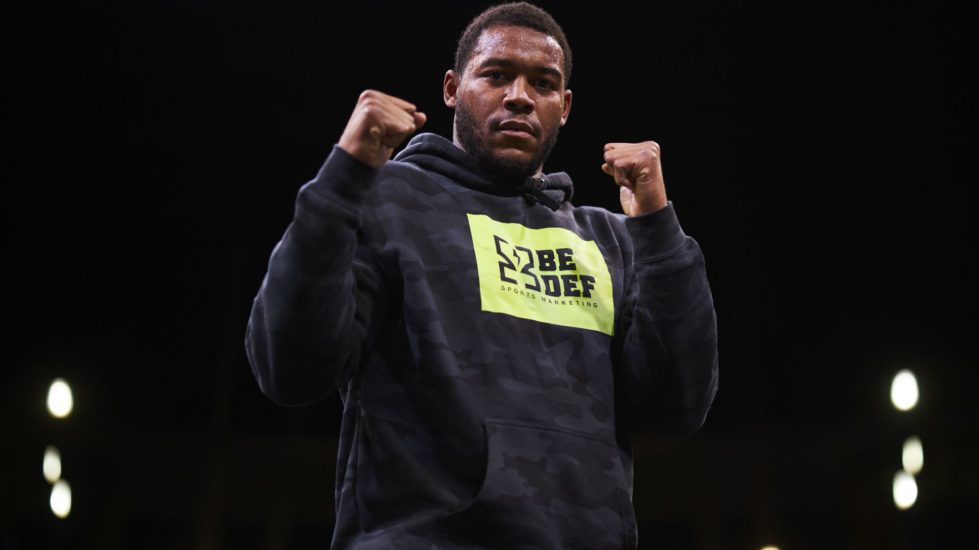 When is Michael Hunter's next fight? Date, time, TV channel and live ...