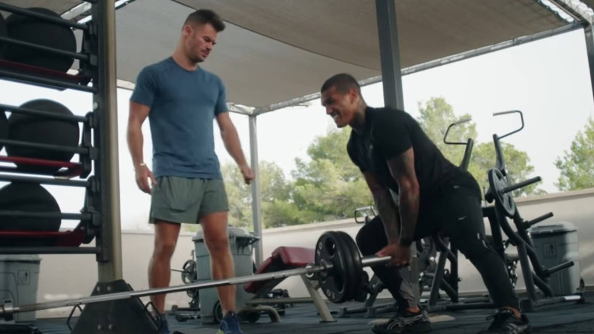 Conor Benn showcases savage sparring and ridiculous diet in behind-the ...