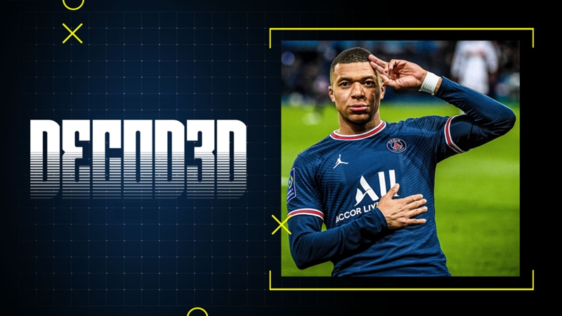 DECODED auf DAZN: Alle Folgen im Überblick | DAZN News DE