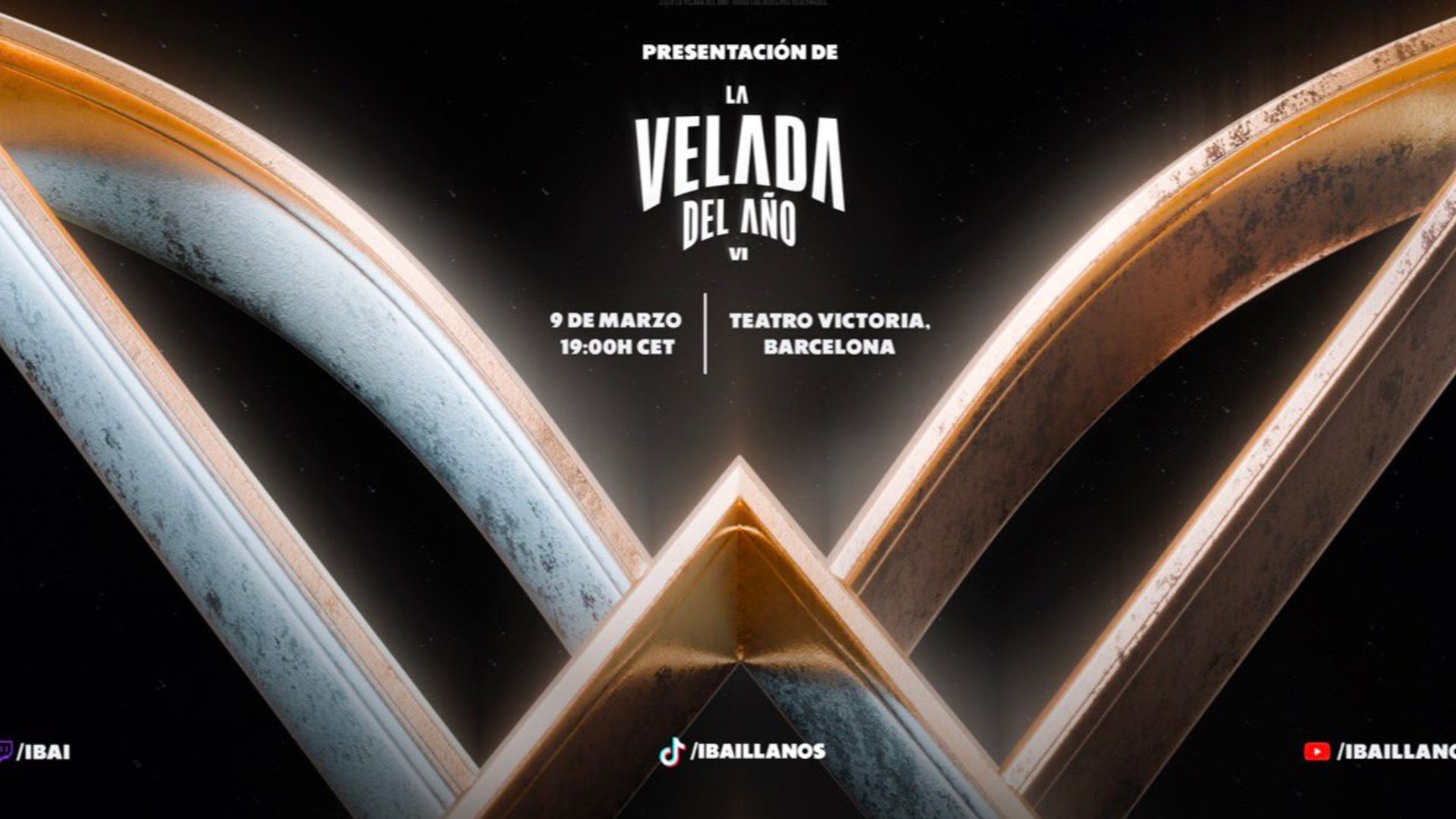 Cómo comprar entradas para La Velada 6 de Ibai Llanos: precio y cuánto ...