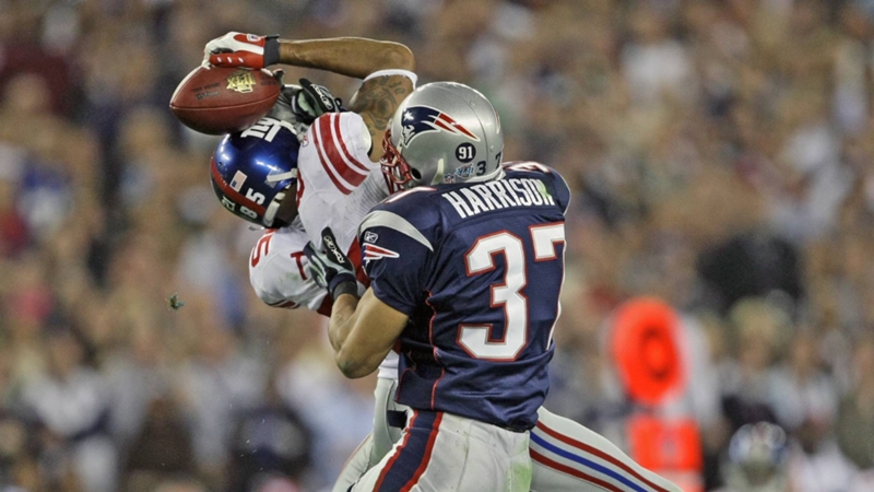 The most unbelievable play in Super Bowl history | DAZN News US