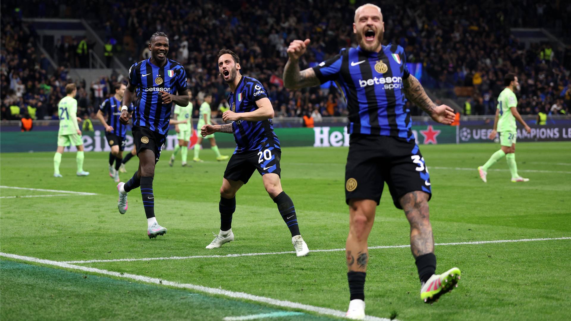 Alineaciones PSG vs Inter Milán de la final de la Champions League: onces iniciales, banquillos ...