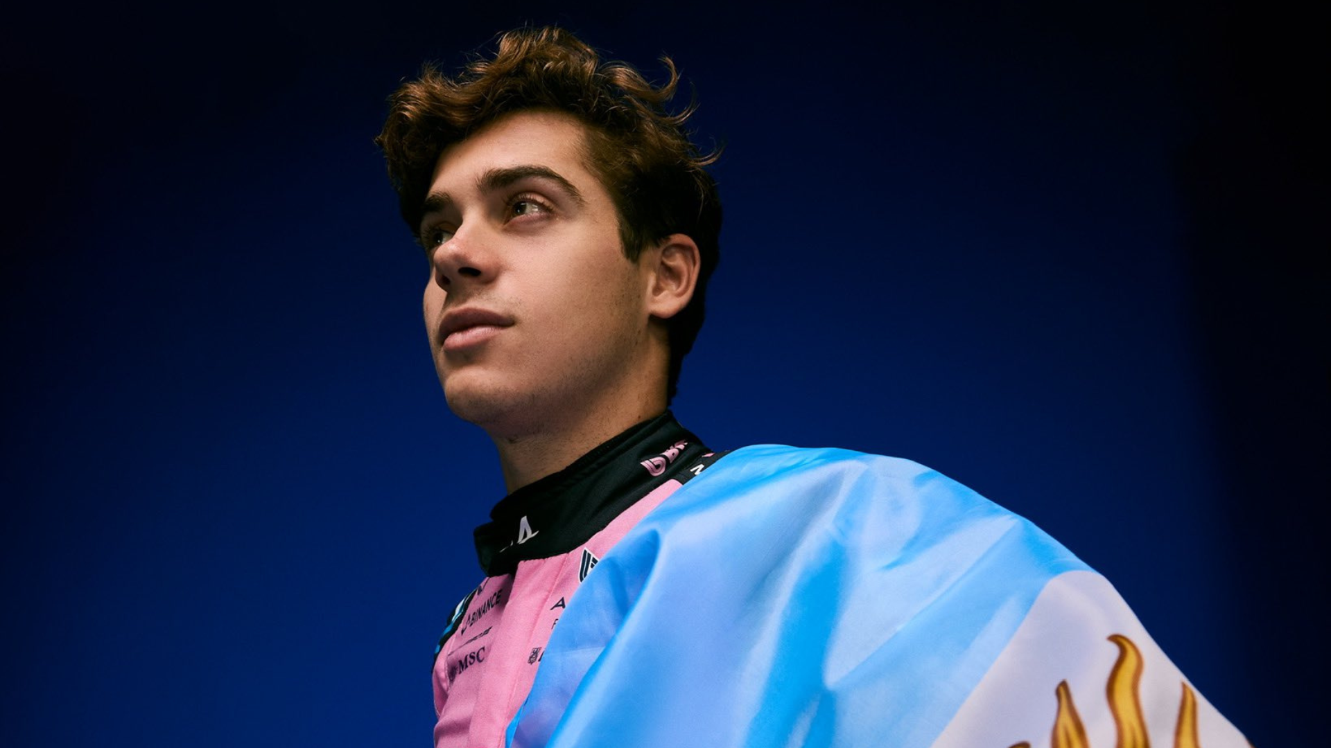 Flavio Briatore augura que Franco Colapinto tendrá su momento en F1 "tarde o temprano" | DAZN ...