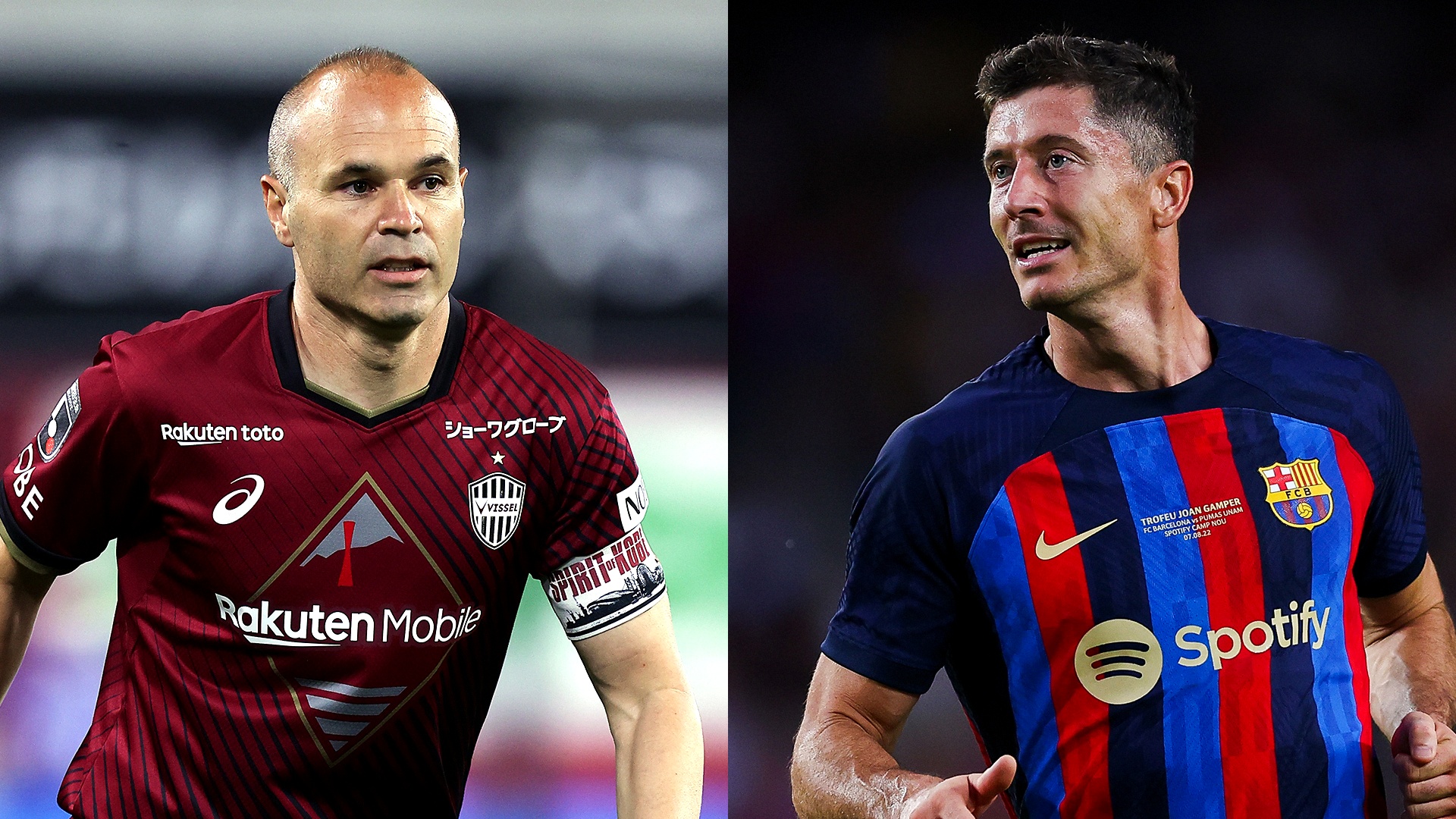 Vissel Kobe vs Barcelona en homenaje a Andrés Iniesta: fecha, hora ...