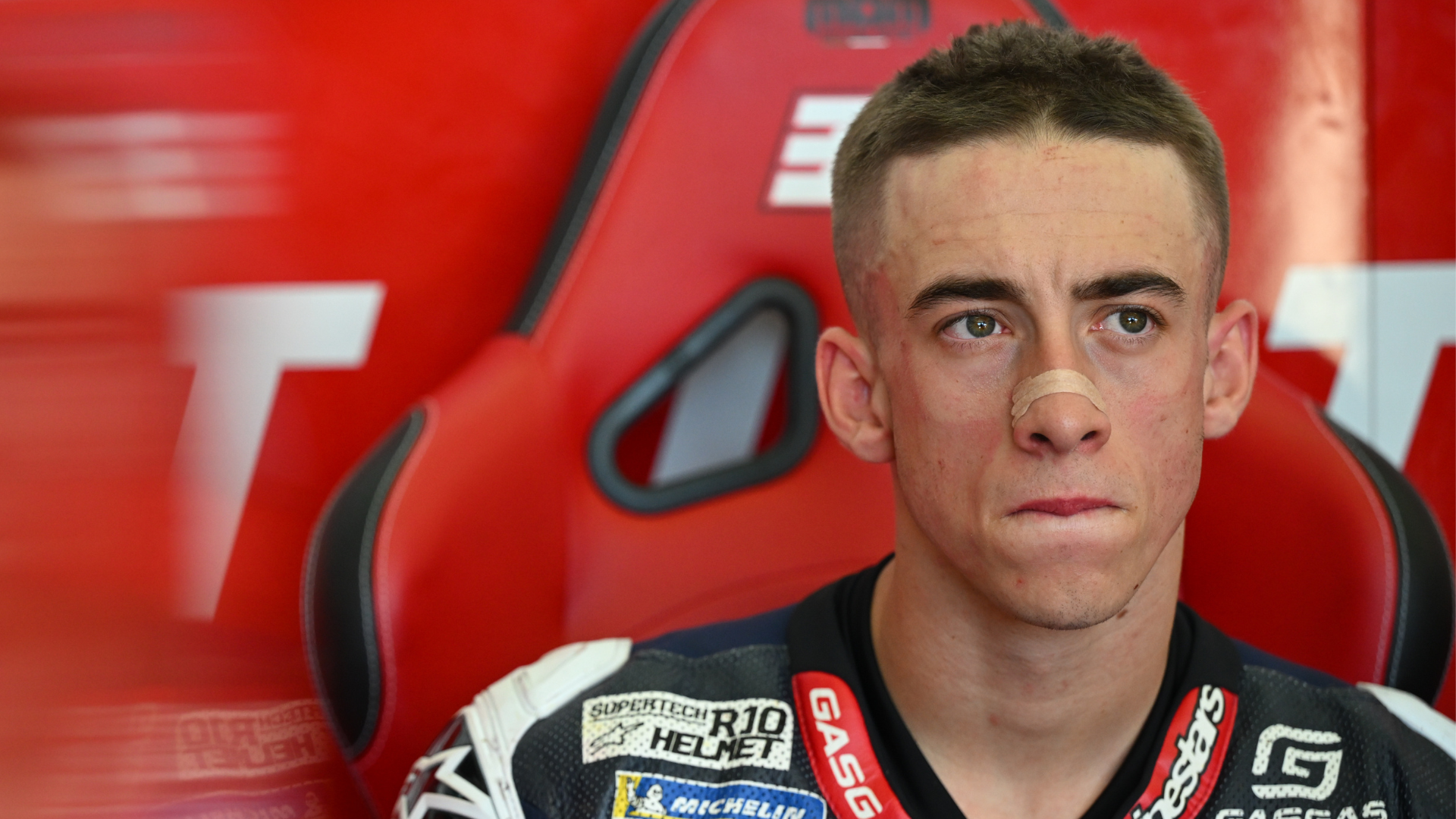 Pedro Acosta reta a las Ducati y se marca el objetivo de "mantenerse ...