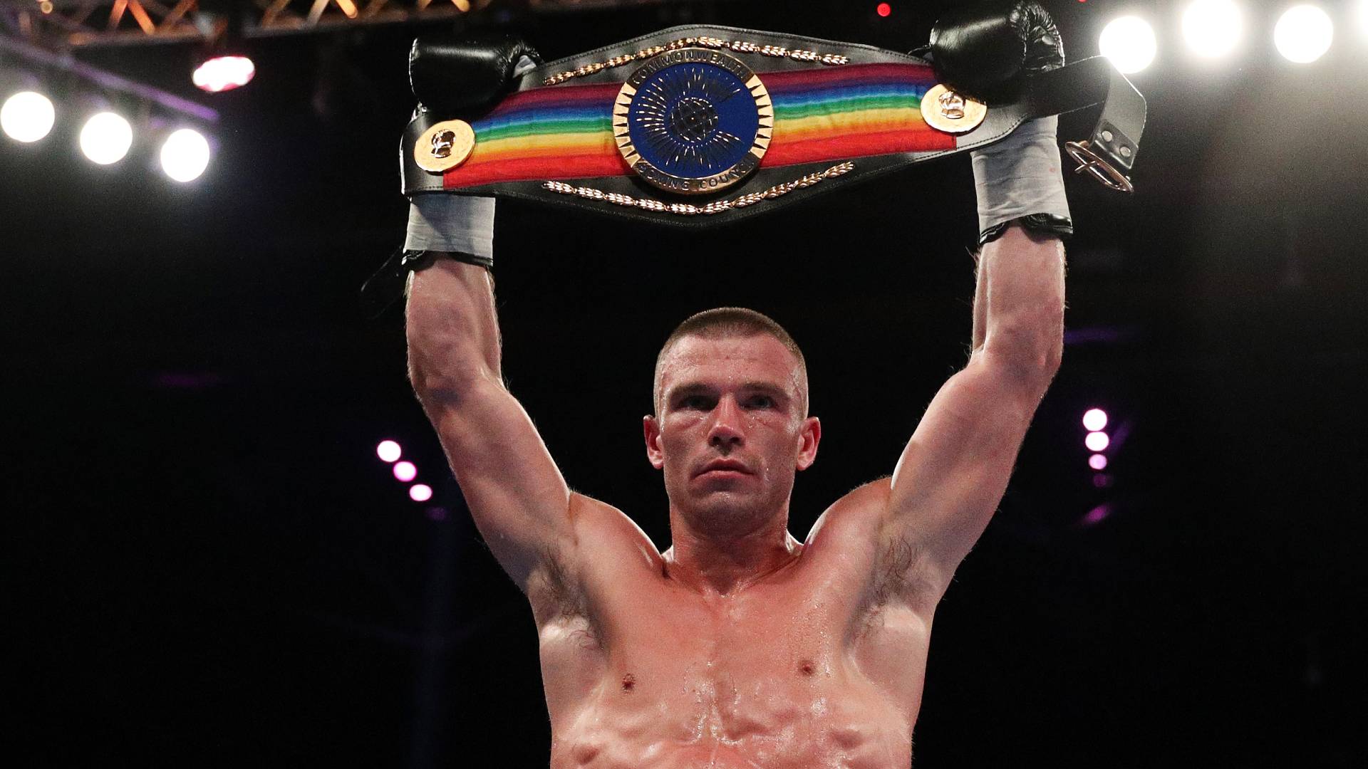 Will huge puncher with 85% knockout ratio be the next Liverpool boxer ...