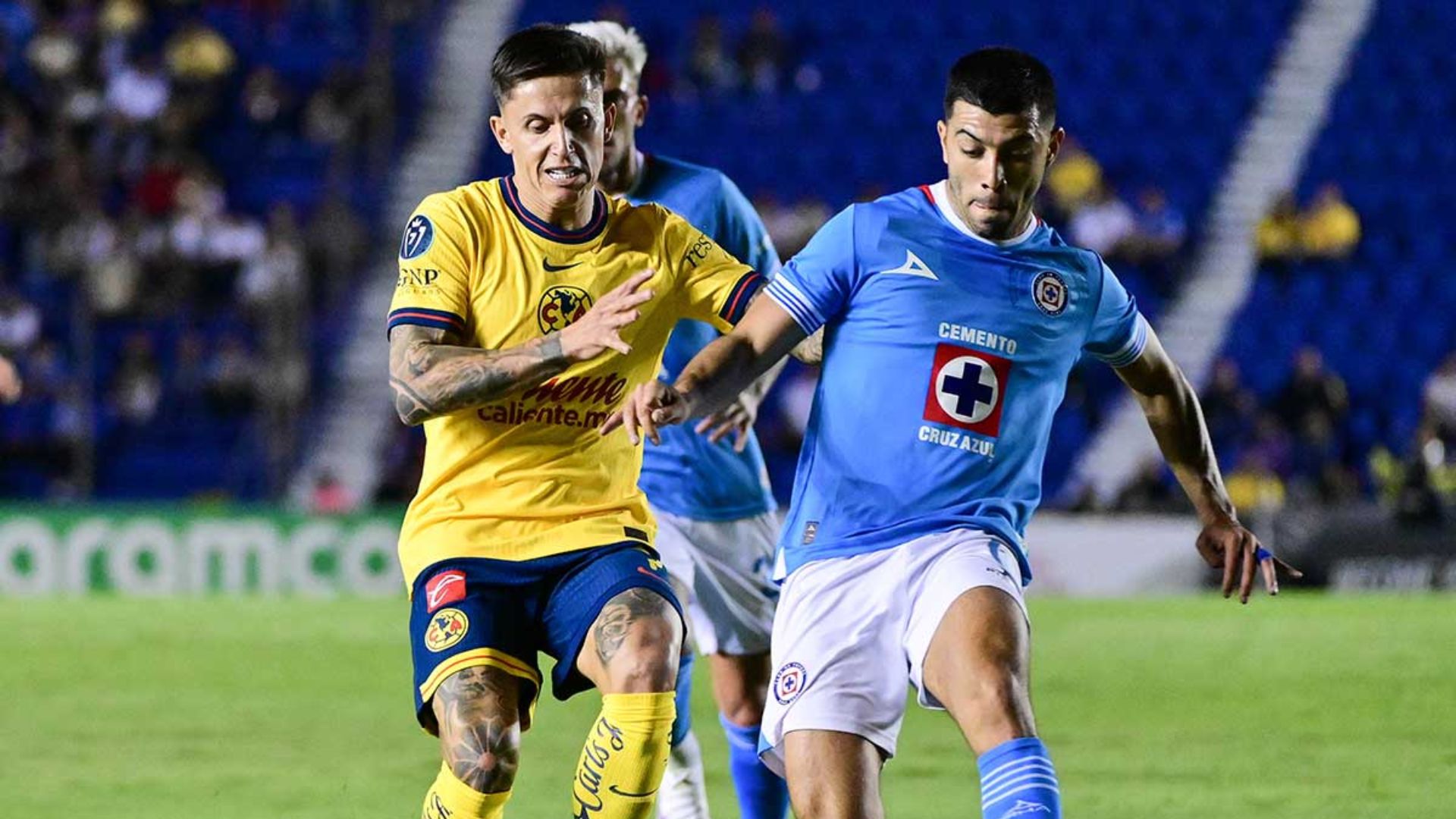 Cómo ver El Clásico Joven Cruz Azul vs Club América en México: dónde ...