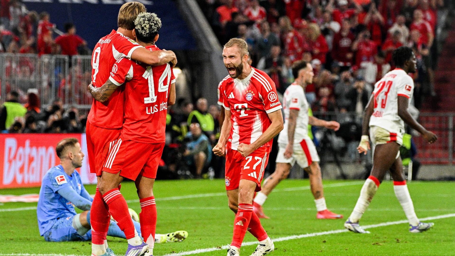 Bayern Munich vs Friburgo en vivo: horarios, transmisión online y ...