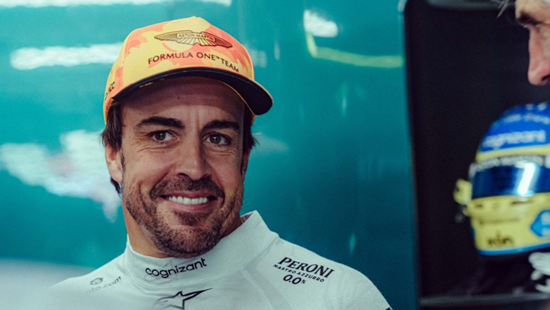 Fernando Alonso y la clave que podría traer la 33 en el GP de Austria | DAZN News ES
