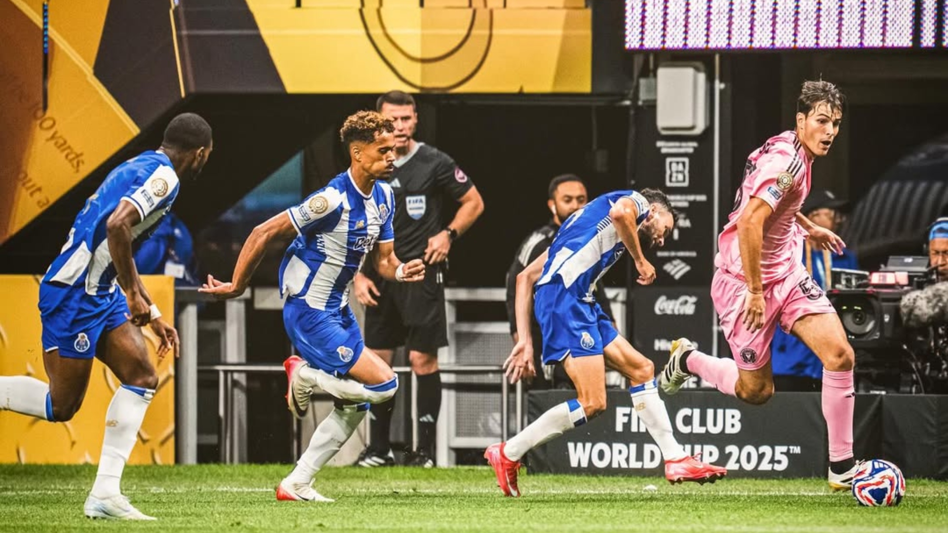 Fede Redondo y por qué es importante que juegue junto a Sergio Busquets ...