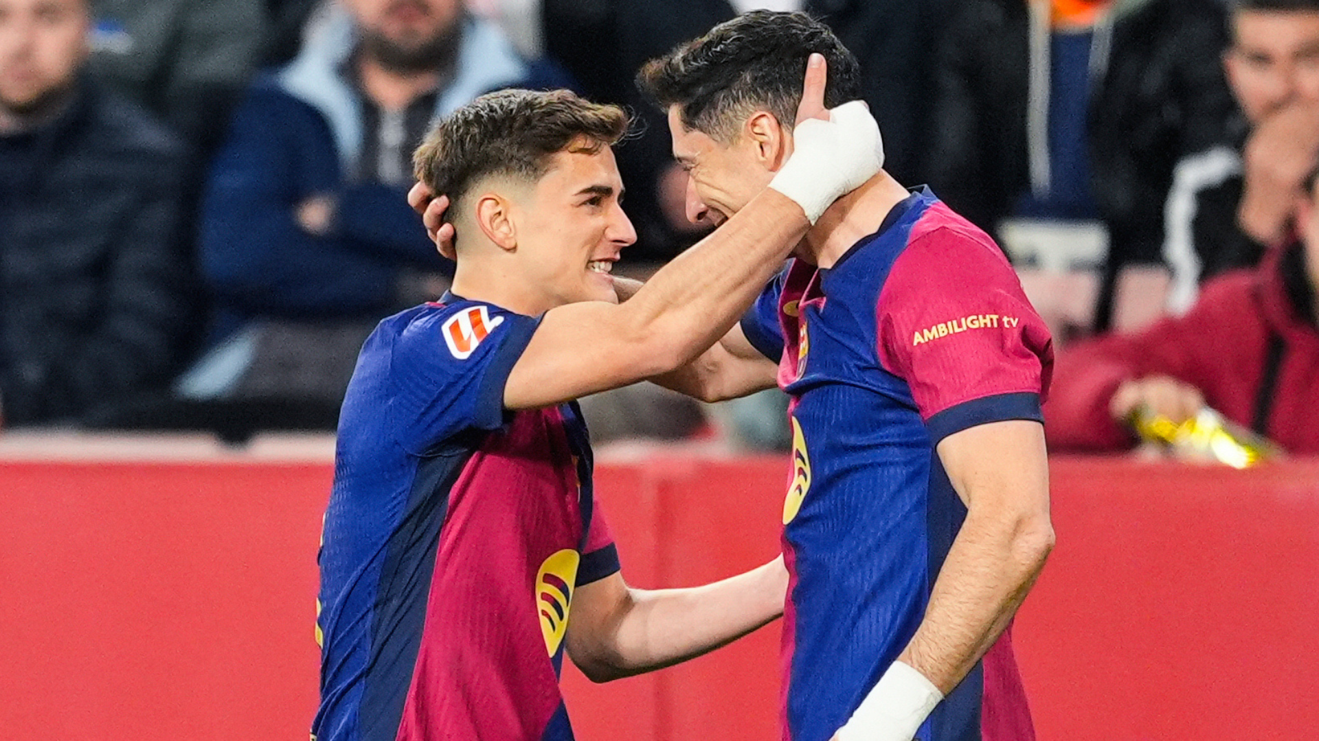 Gavi explica el “orgullo” de llevar el brazalete capitán del FC ...