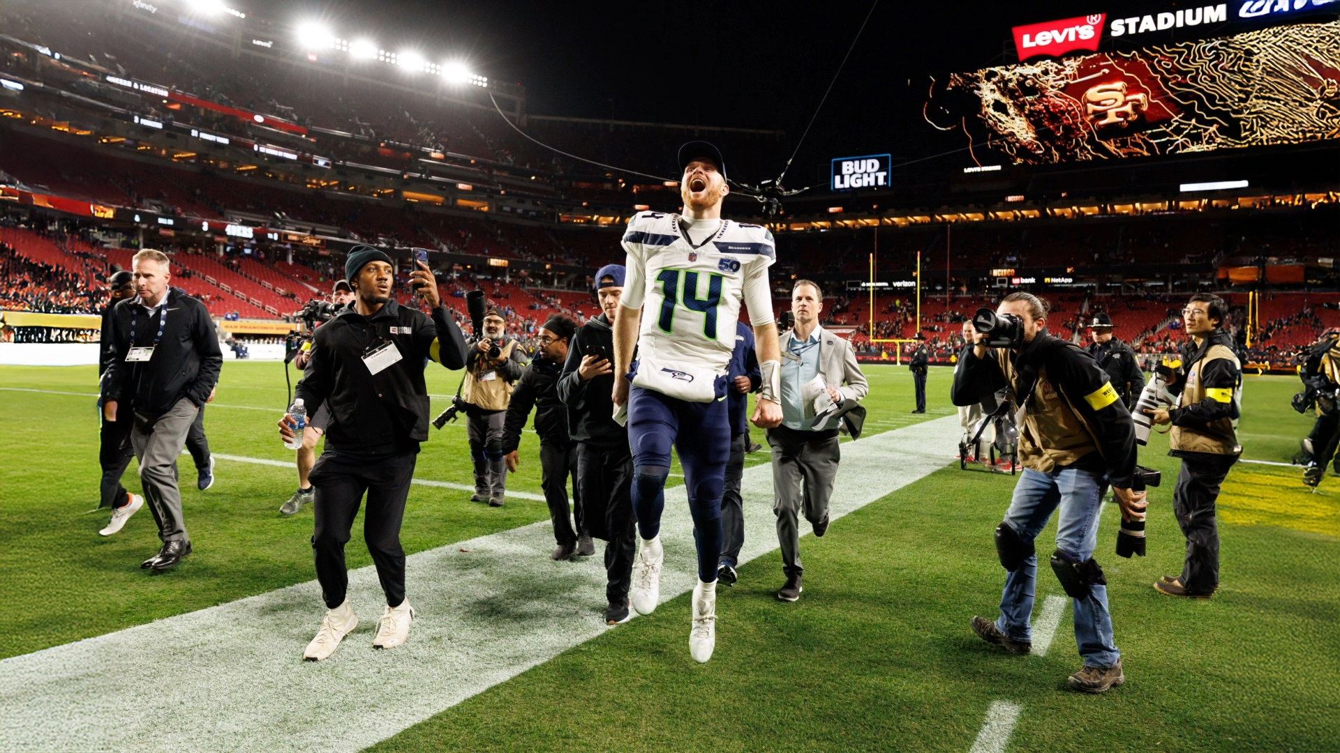 NFL Power Rankings Wild Card Edition: Do the Broncos, Rams, or Seahawks ...