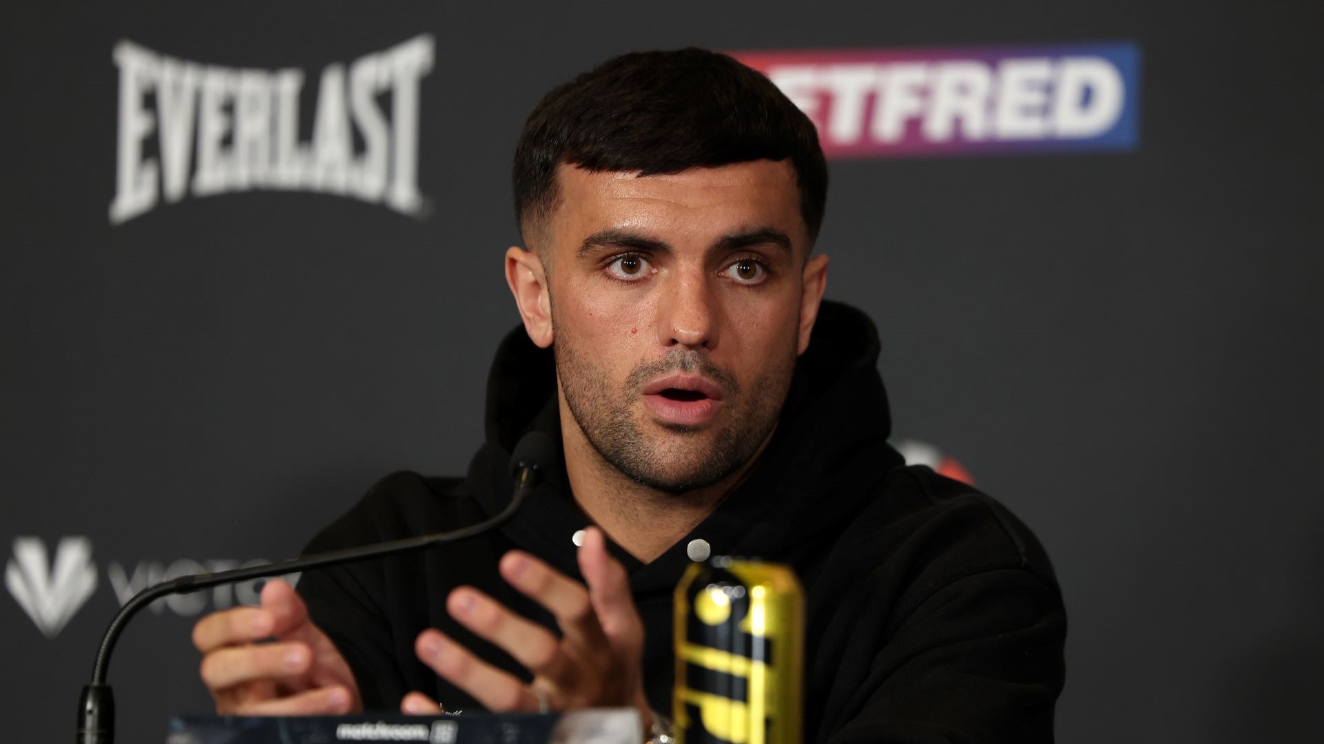 Catterall vs Eubank: Former title challenger does not shut door on ...