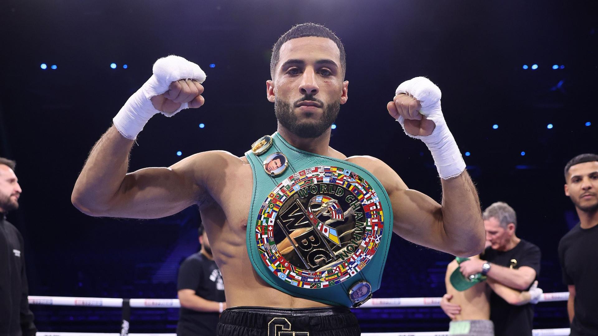 'I was coming for that spot!' - Galal Yafai pays tribute to Sunny ...