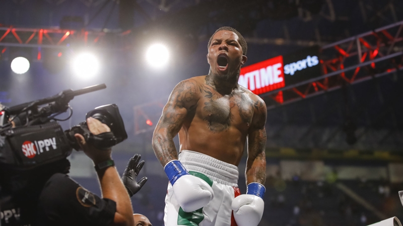 Gervonta ‘Tank’ Davis record: Career fight results, stats, highlights ...
