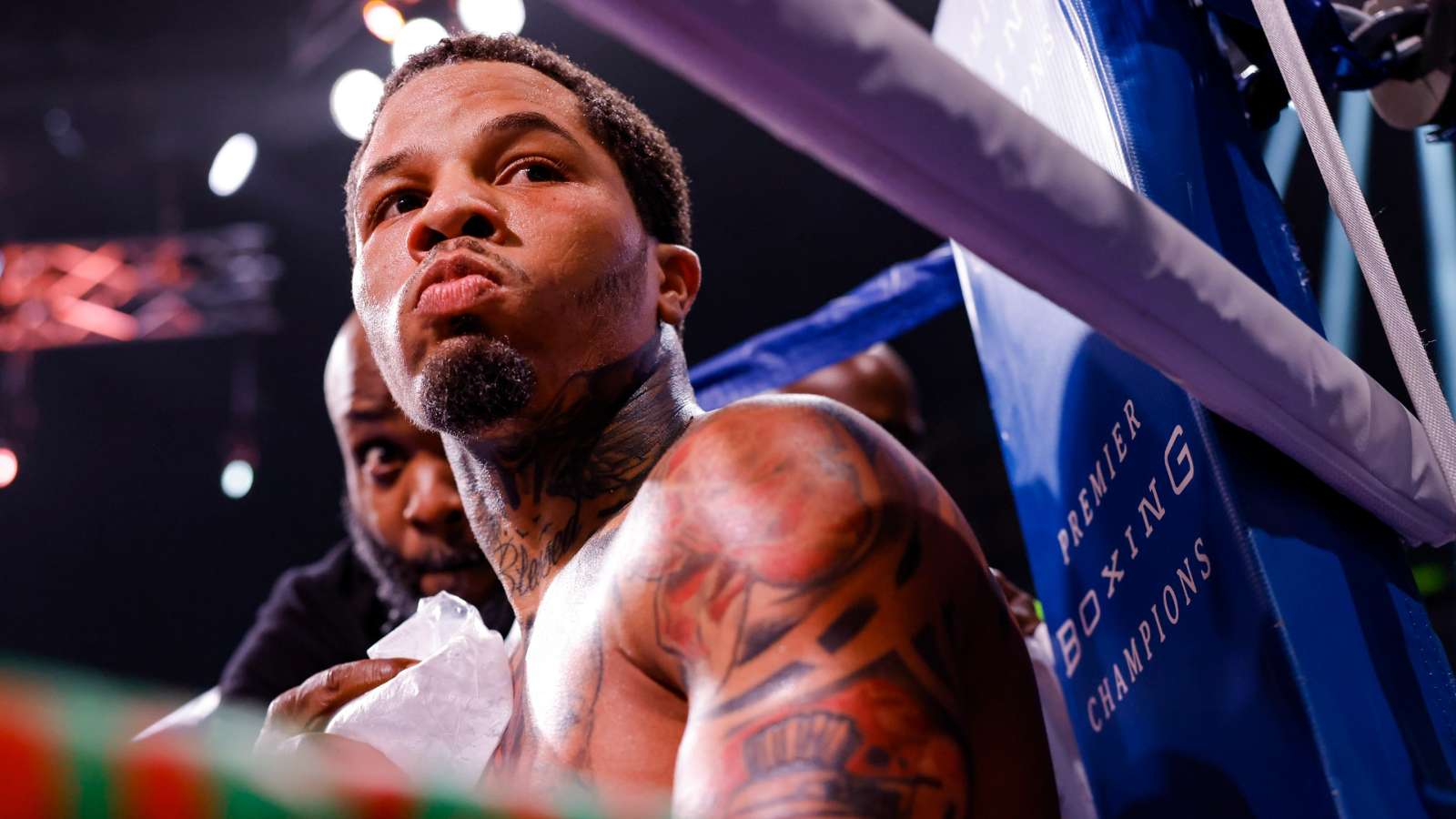 Floyd Mayweather ready for Gervonta 'Tank' Davis to leave: 'Nothing ...