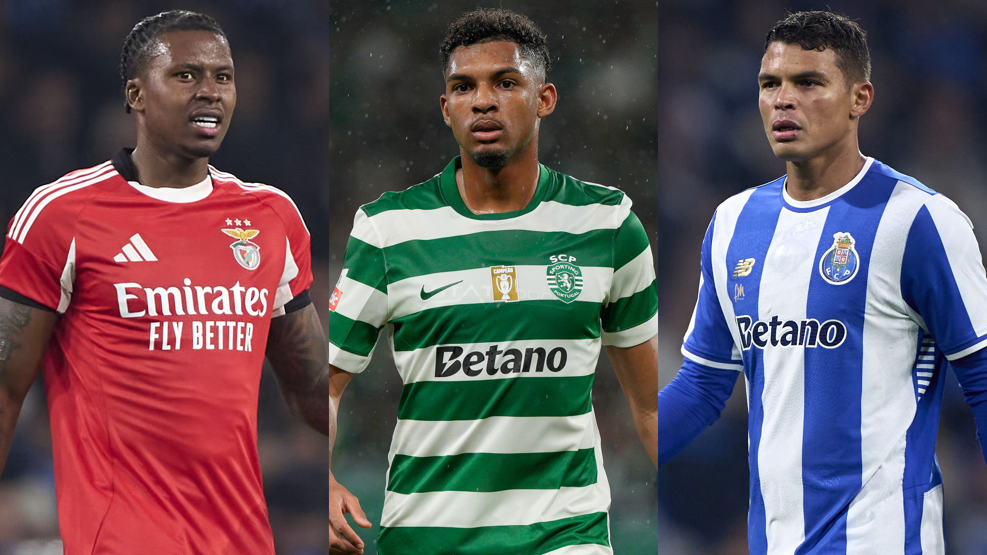 FC Porto, Sporting, Benfica, quem faz o melhor mercado? | DAZN Notícias PT