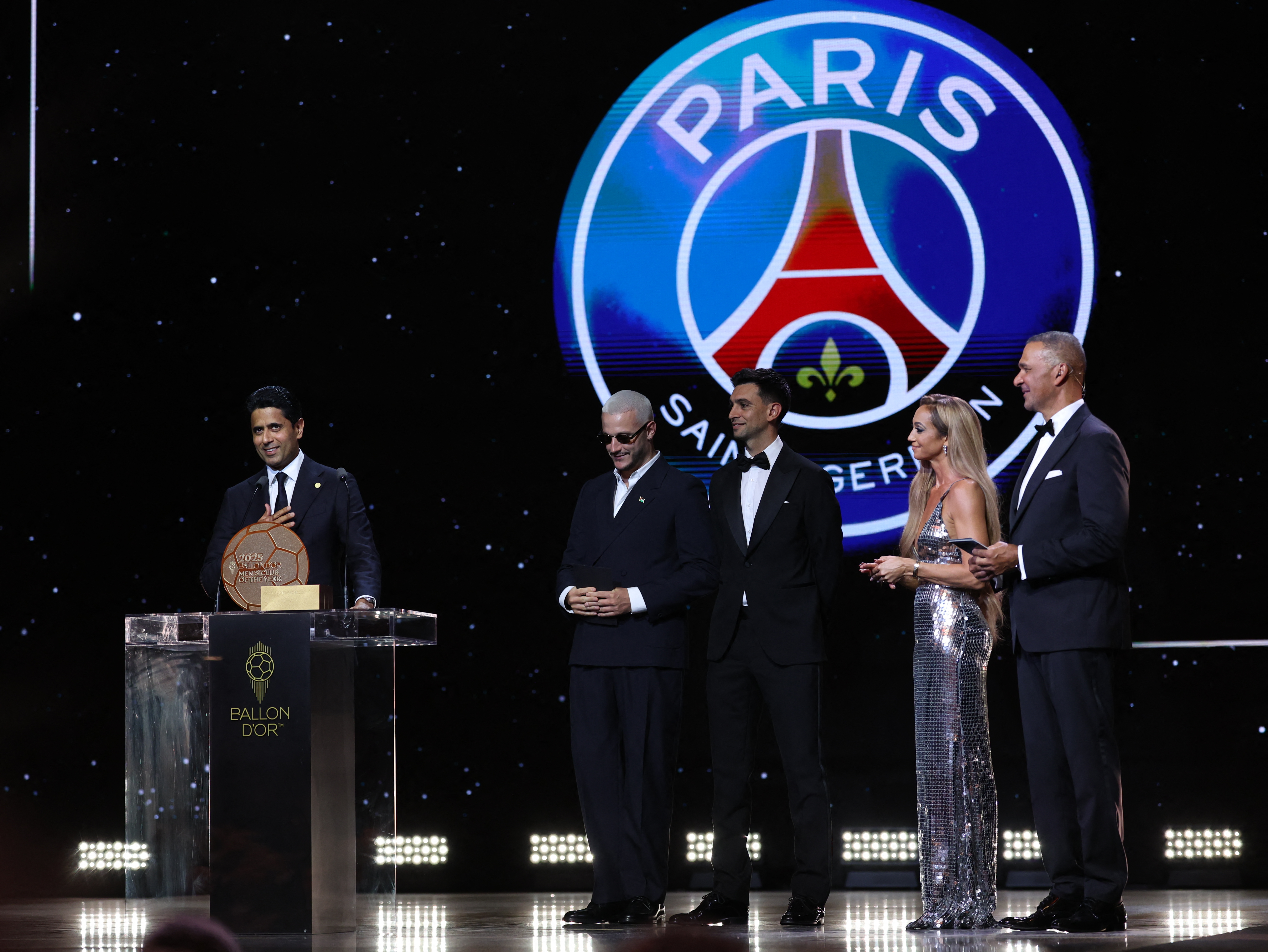 Ligue des champions : « On n'a pas des joueurs, mais des guerriers ...