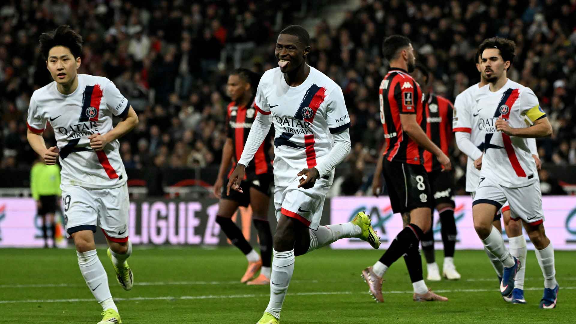 PSG vs Olympique de Lyon en vivo: horarios, transmisión online y ...