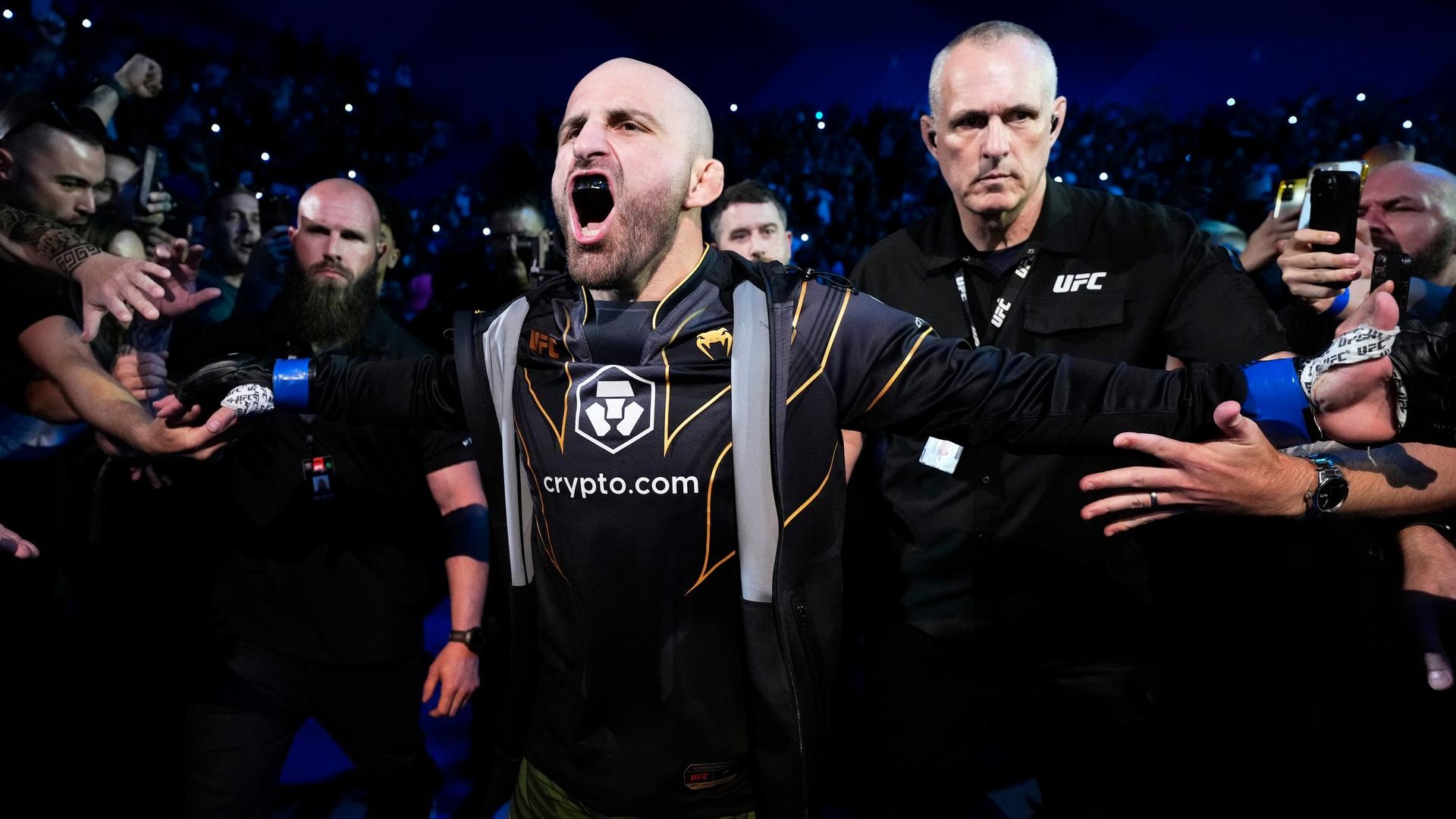 Cómo y dónde ver la pelea Alexander Volkanovski vs Diego Lopes en UFC ...