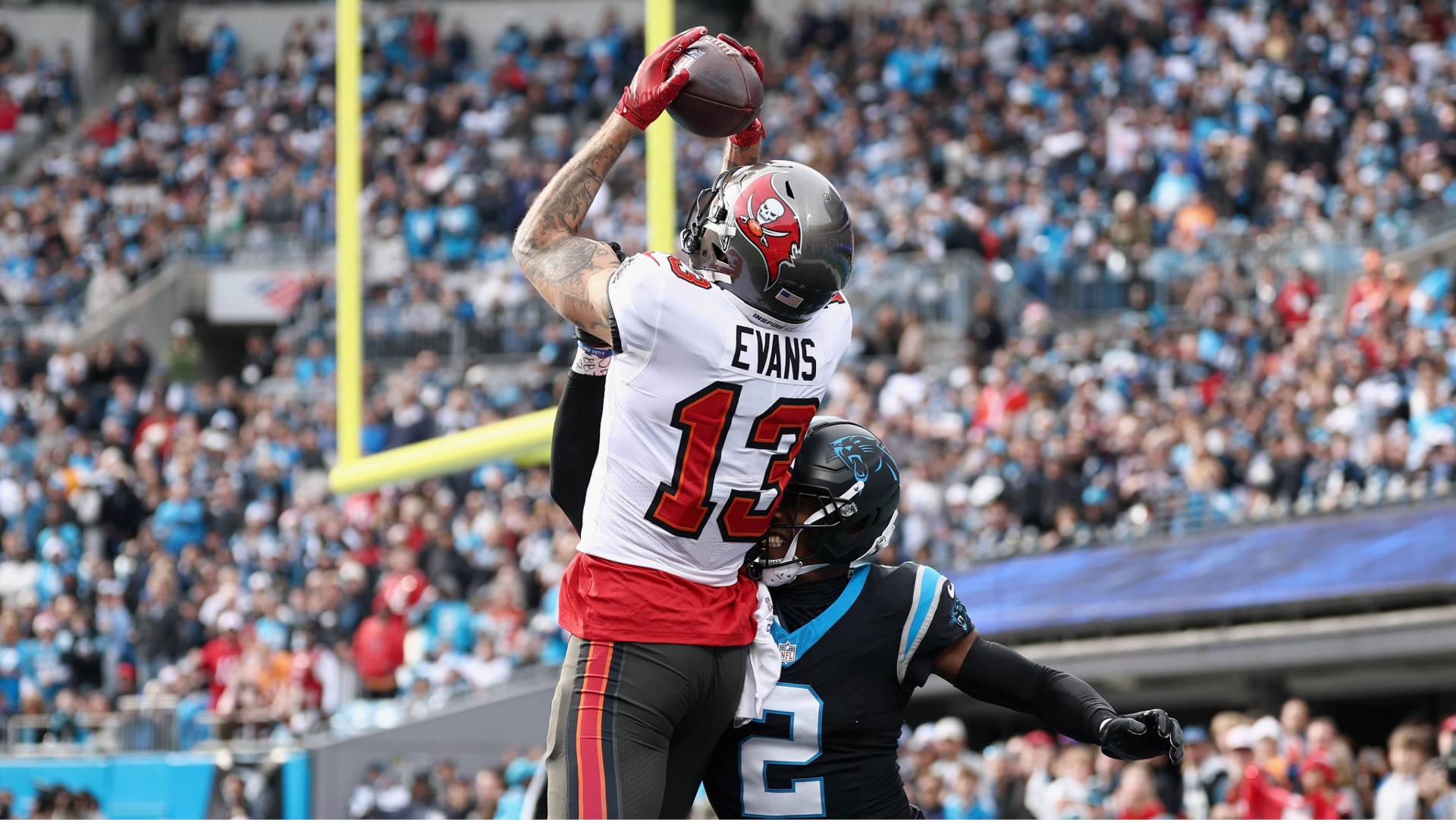 Mike Evans can be 'one-on-one killer' for 49ers reveals former NFL ...