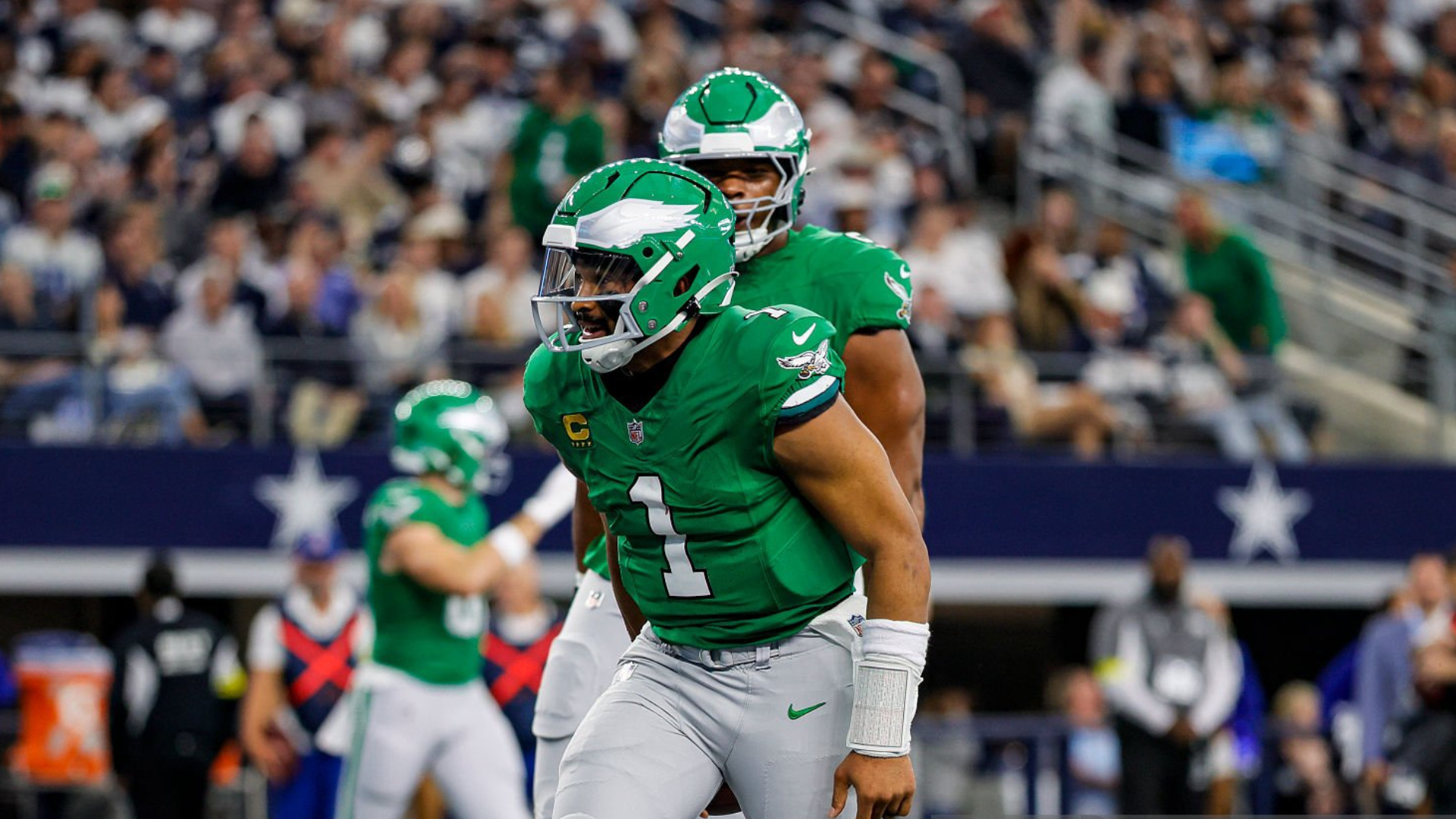 Philadelphia Eagles vs Washington Commanders en vivo: horarios ...