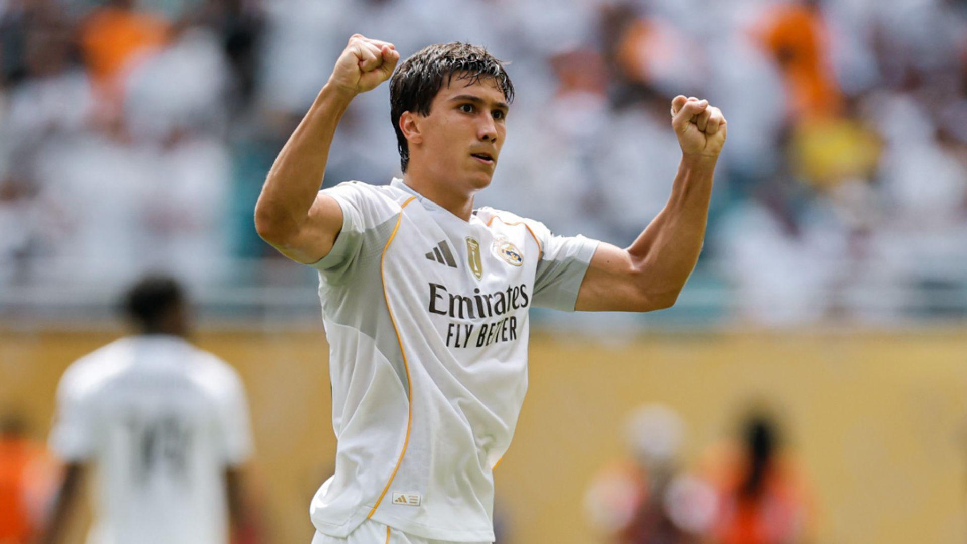 Real Madrid 3-2 Borussia Dortmund highlights: Wild ending in quarter ...