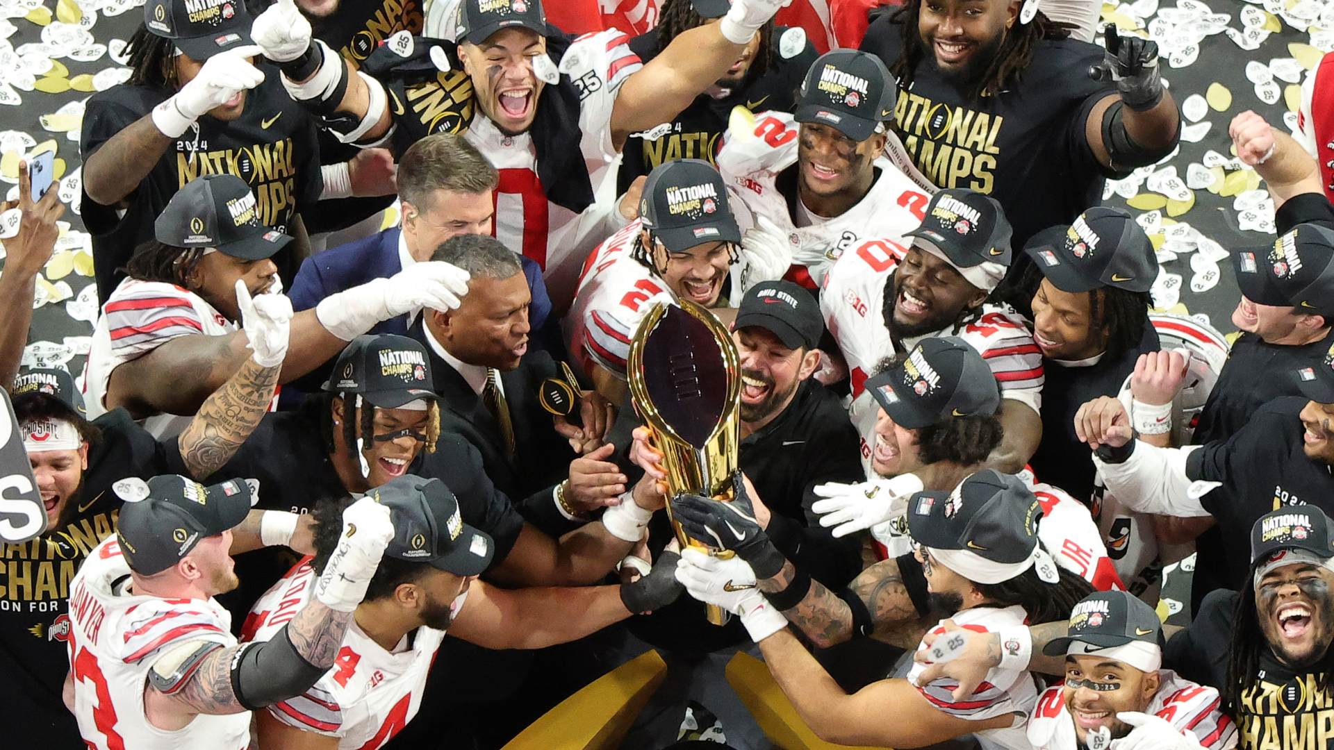 How do the college football playoffs work? Here's a full breakdown ...