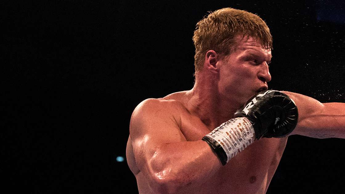 Alexander Povetkin on not being considered WBC's mandatory challenger ...