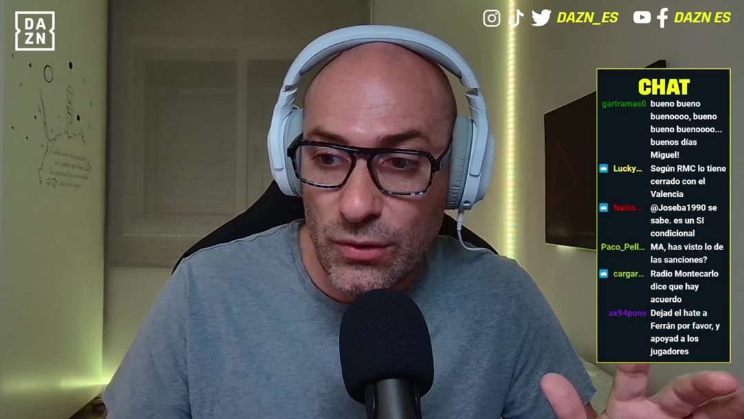 DAZN en Twitch: horarios de directos, programación y participantes del ...