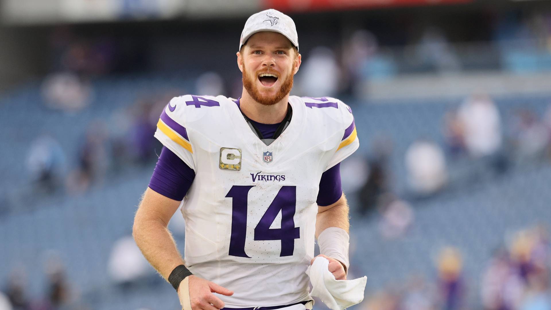 What now for Sam Darnold after Vikings fairy tale turns to nightmare? | DAZN News CA