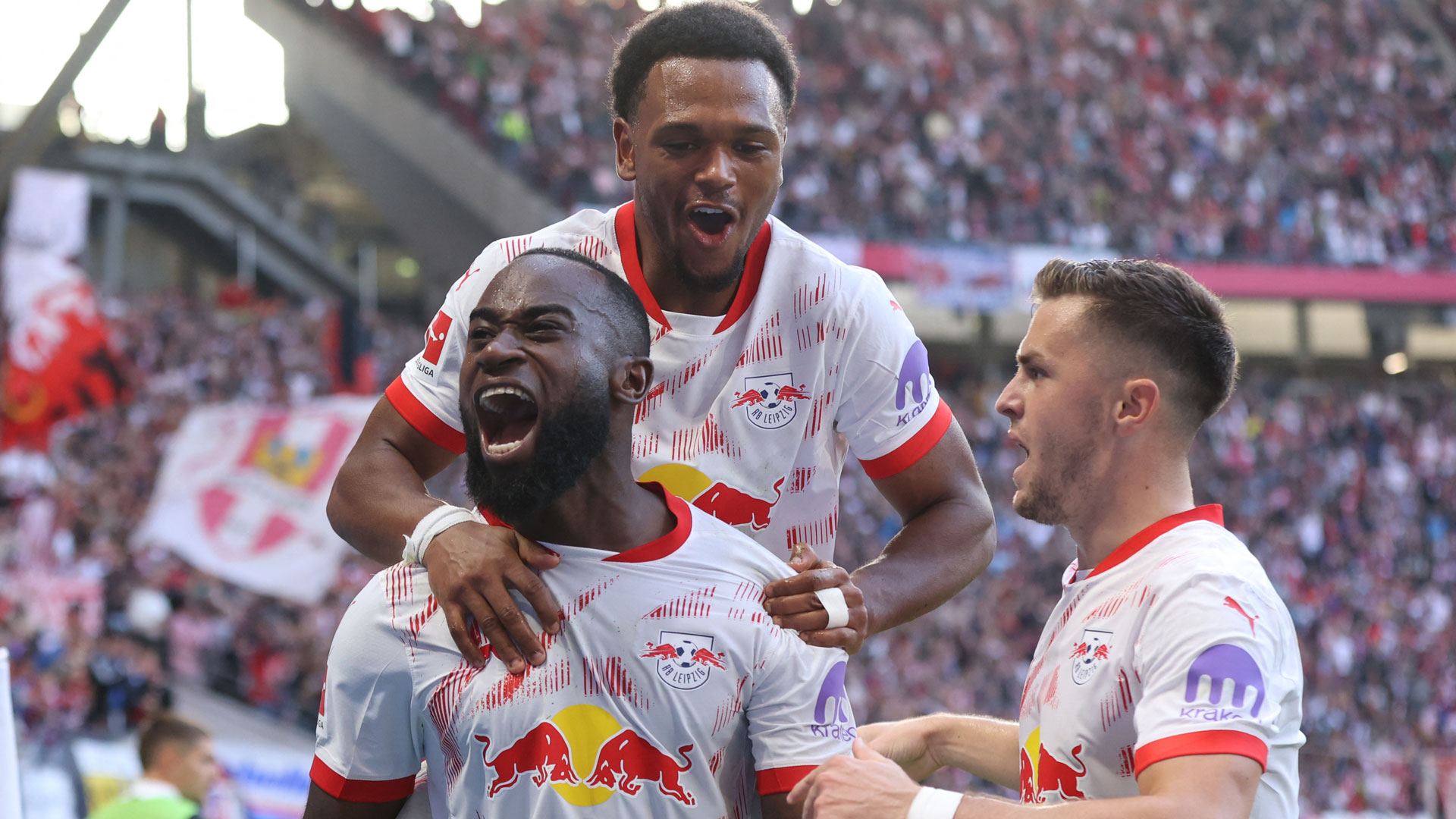 Wer zeigt / überträgt RB Leipzig vs. FC St. Pauli im TV und LIVE-STREAM? | DAZN News AT