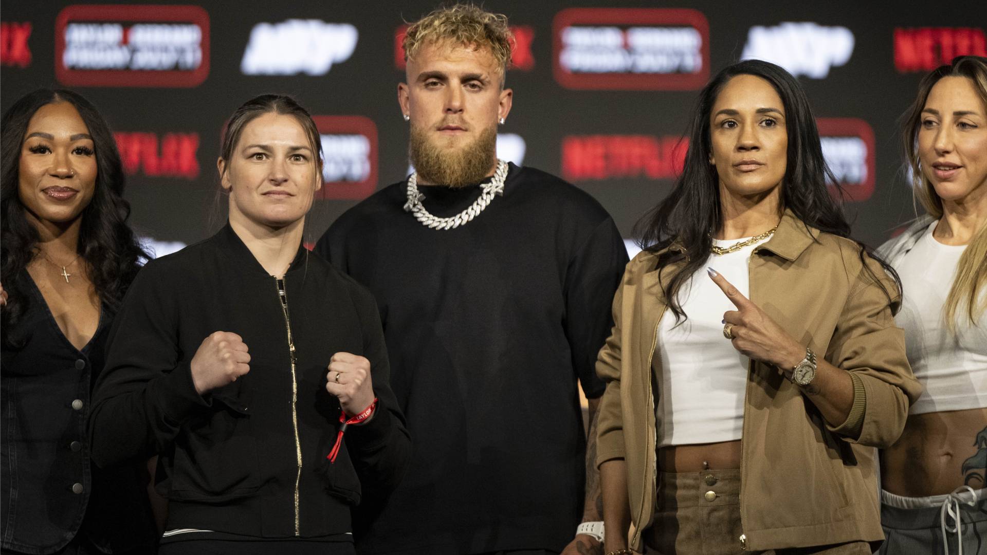 Katie Taylor vs Amanda Serrano 3: Who has the edge heading into their trilogy fight? | DAZN News GB