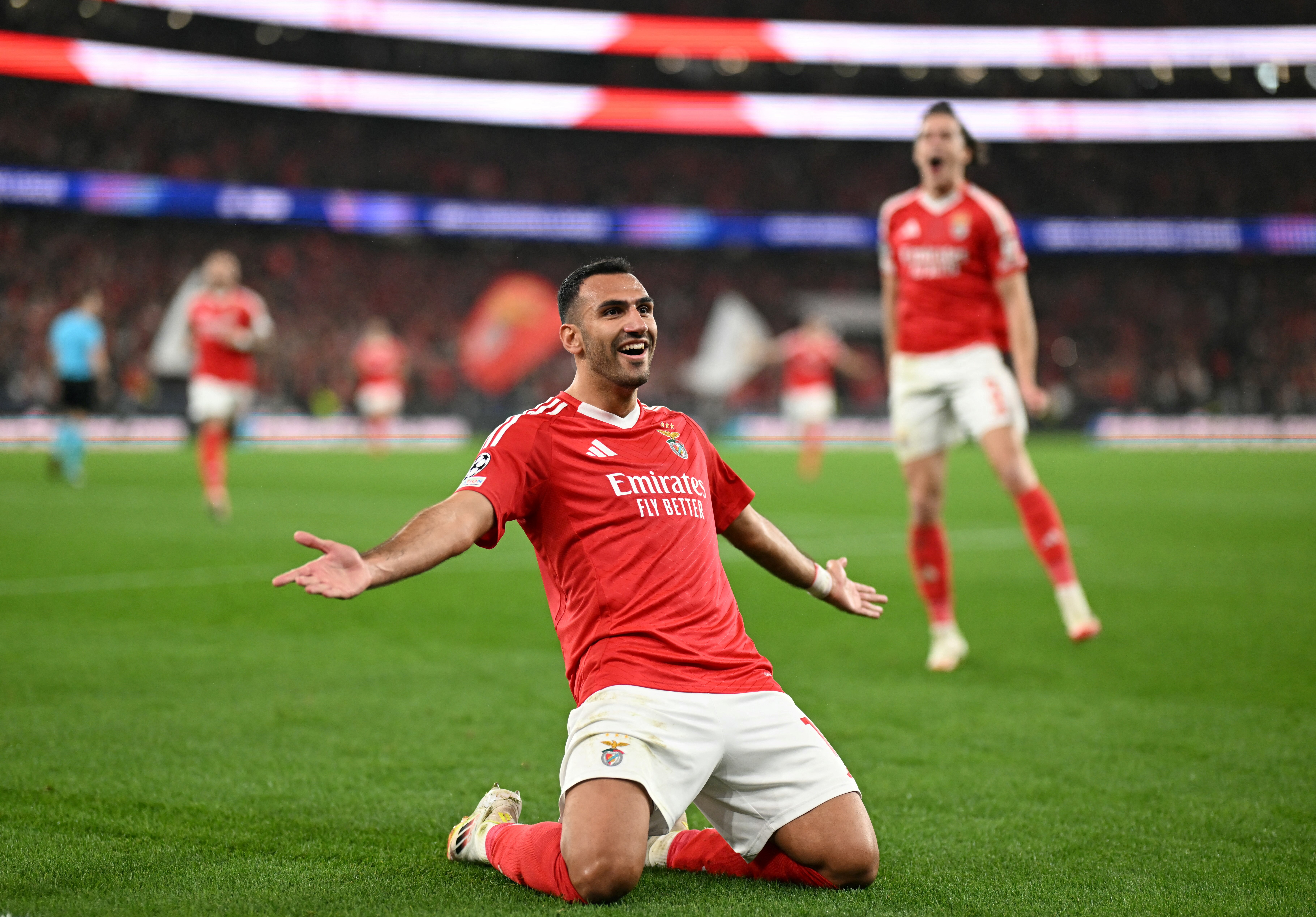 Vangelis Pavlidis, el killer de Benfica que amenaza con sus hat-tricks en el Mundial de Clubes ...