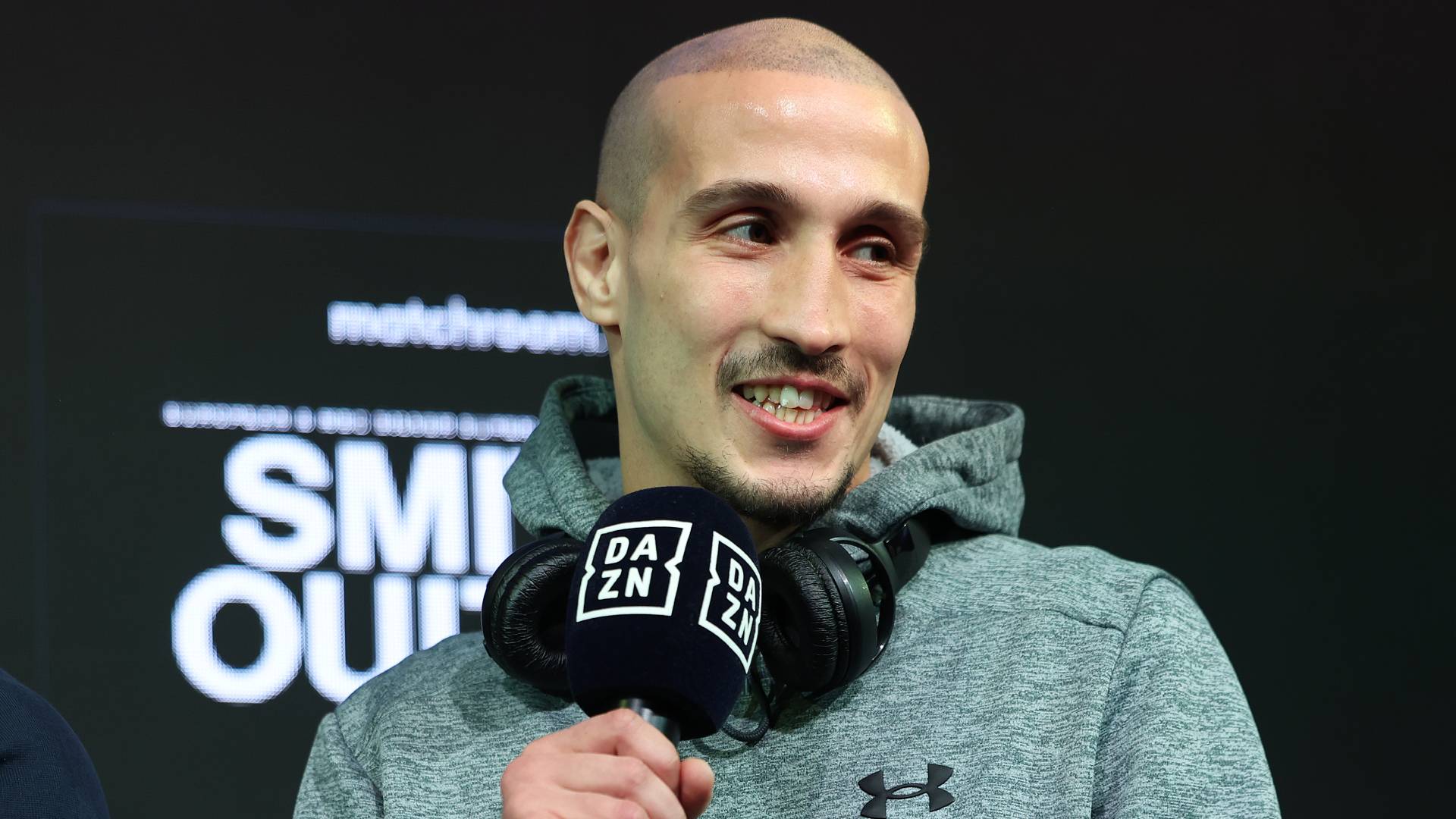 'It's my moment' - Walid Ouizza ready for toughest test against Dalton ...