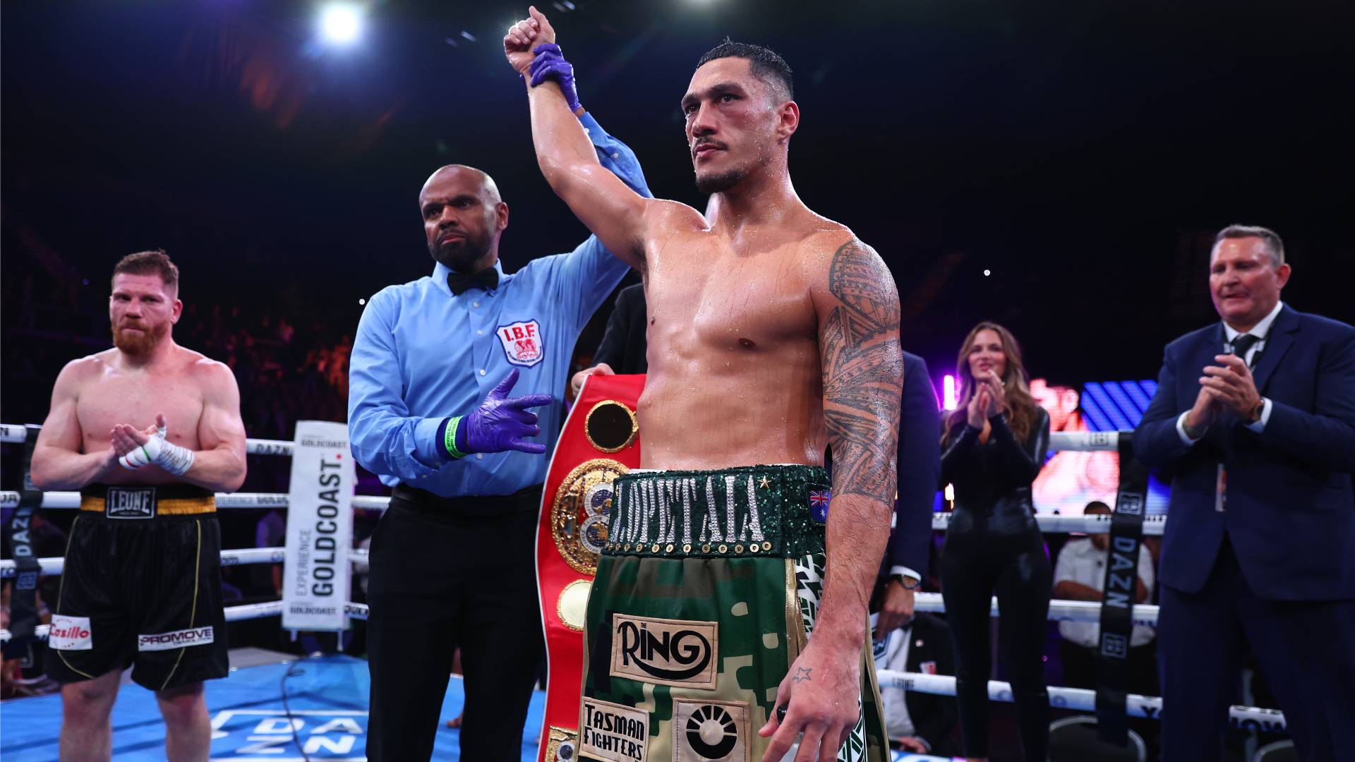 Jai Opetaia issues defiant challenge to 'Zurdo' Ramirez after knockout ...