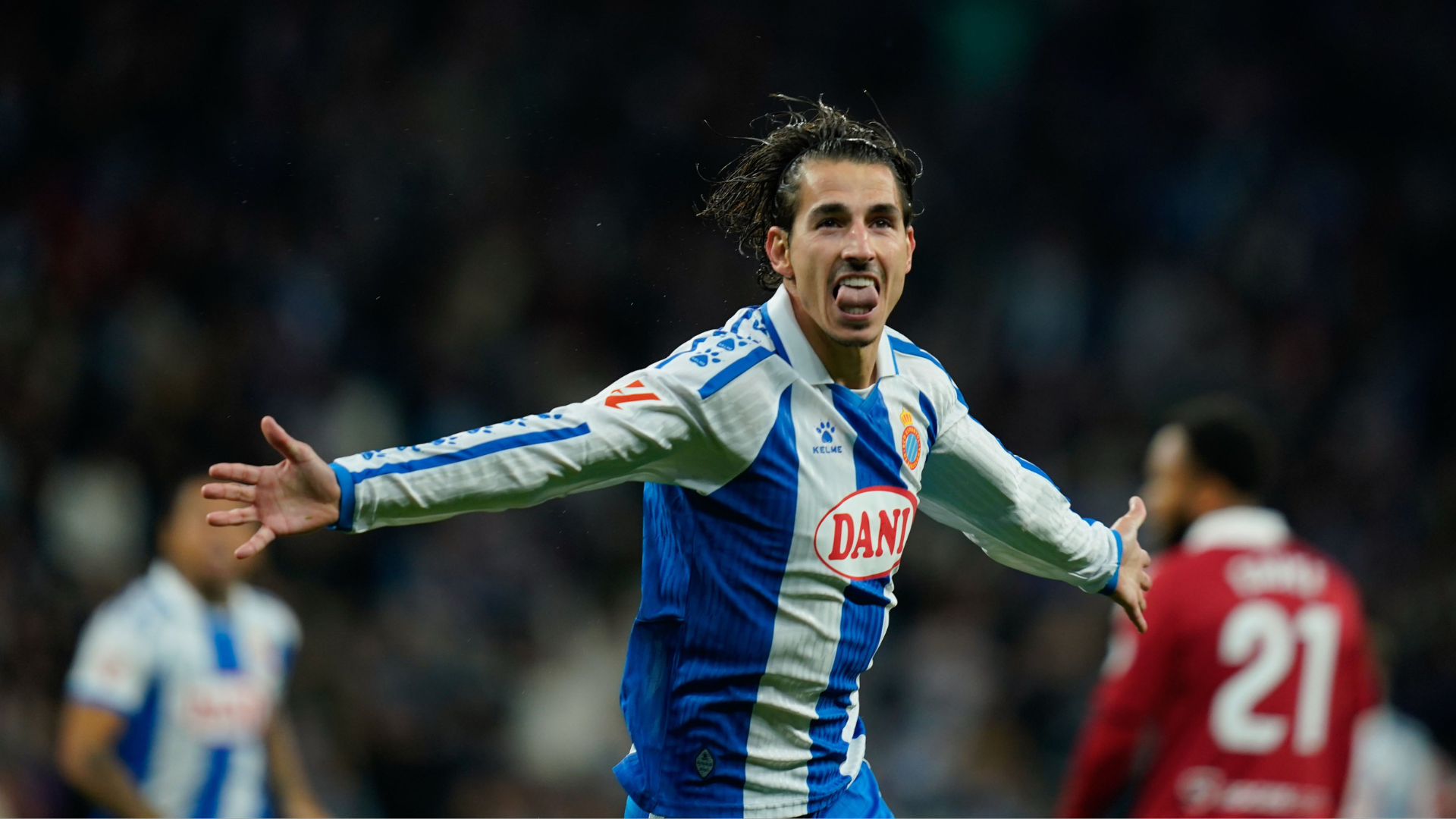 Puntos DAZN RCD Espanyol vs Sevilla de la FANTASY LALIGA 2025/26 ...