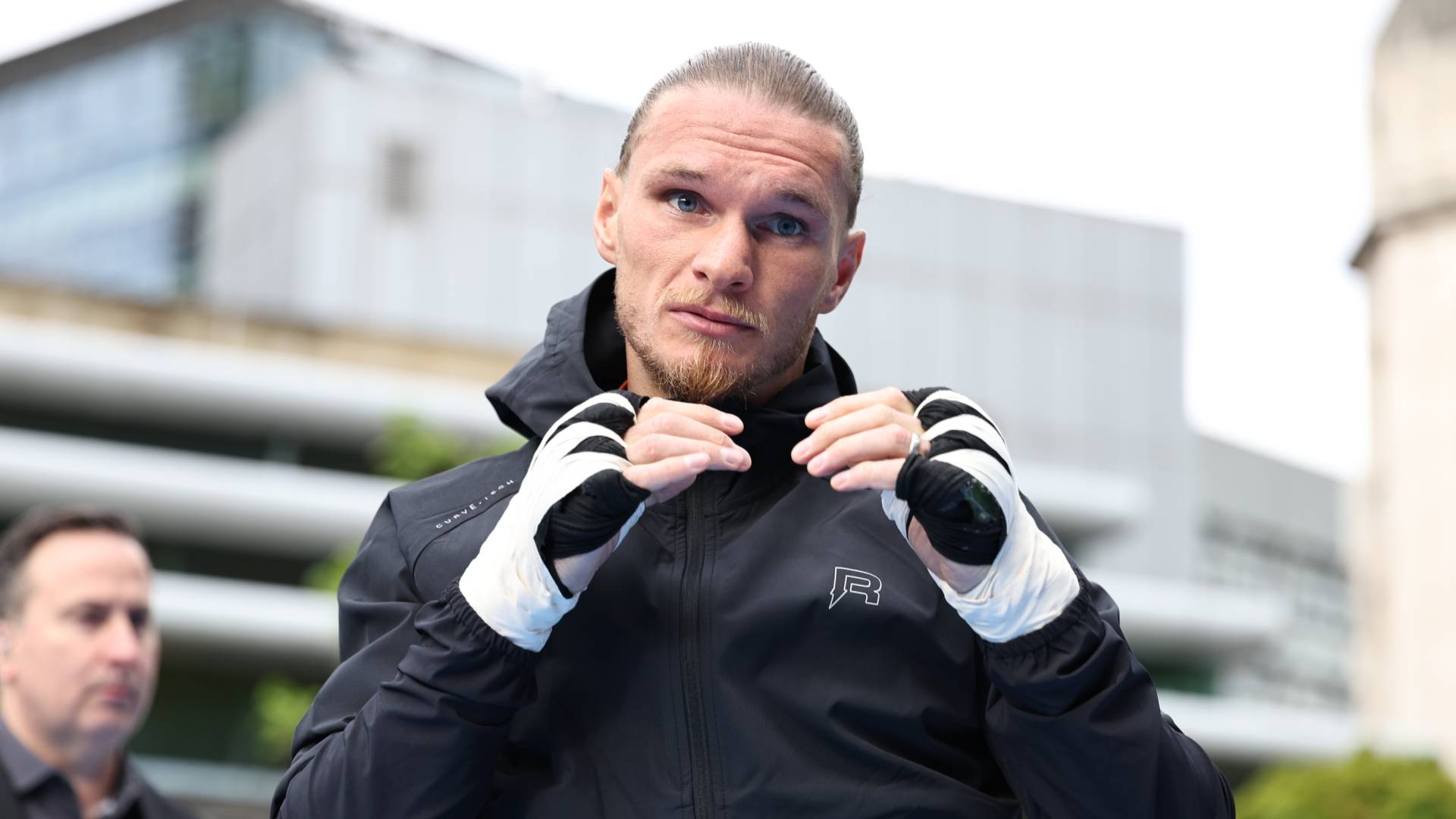 Jack Rafferty vs. Ekow Essuman: Where Rafferty could have the edge in ...